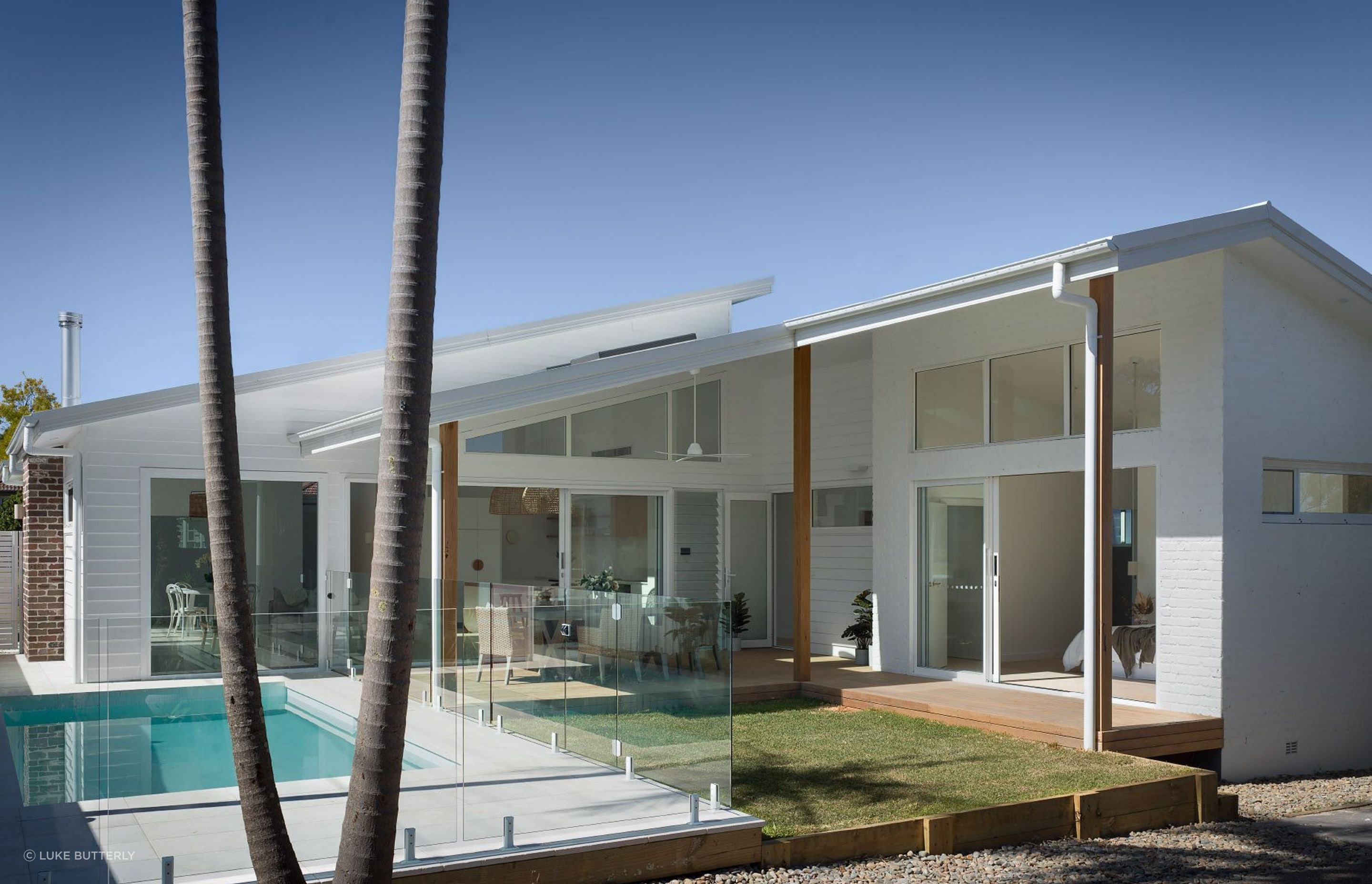 Single Storey Coastal Home by Shire Building Design | ArchiPro AU