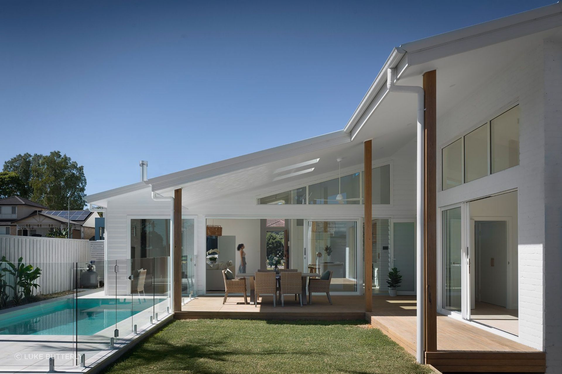 Single Storey Coastal Home by Shire Building Design | ArchiPro AU