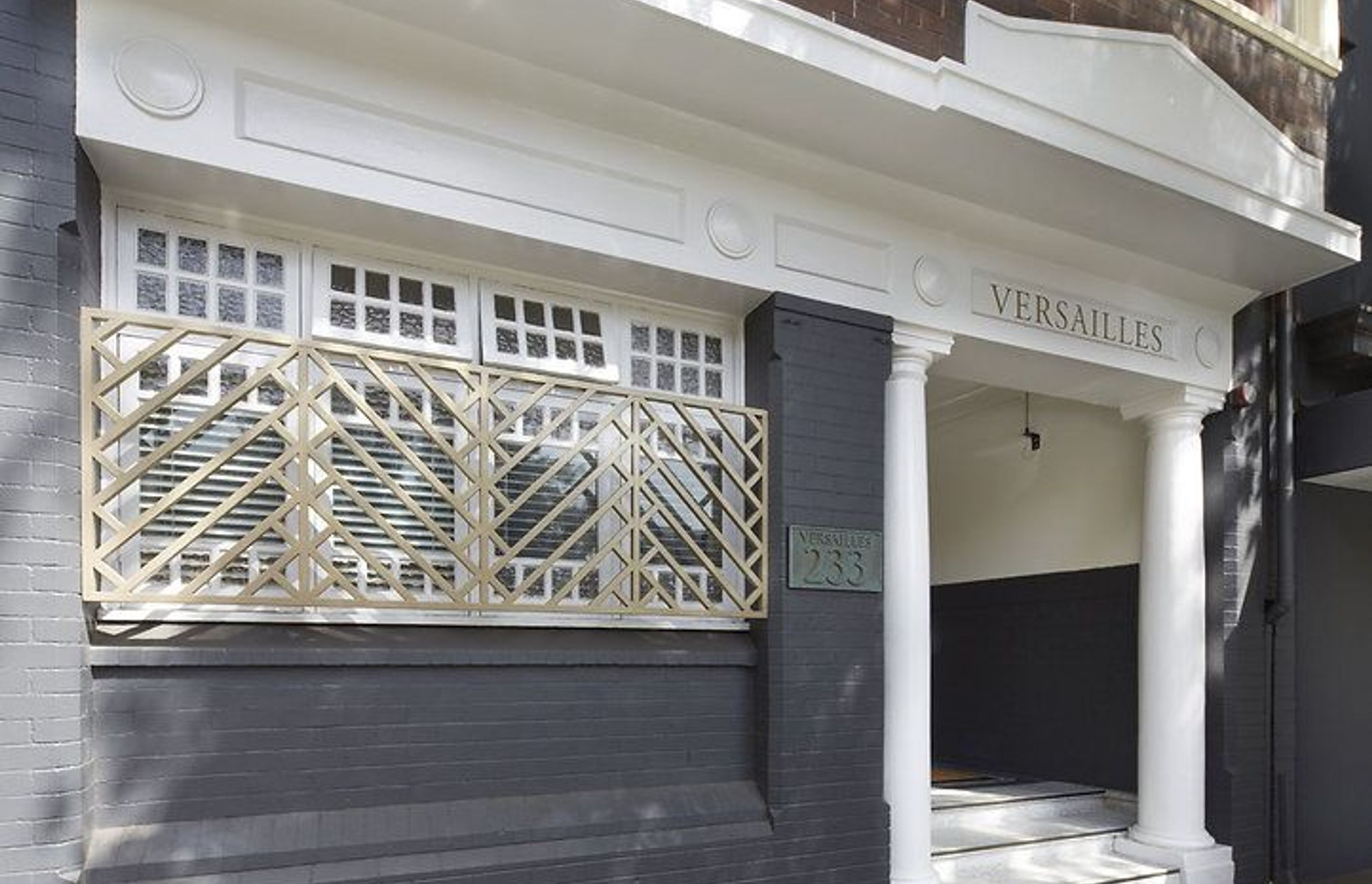 Versailles, Darlinghurst by The Design Commission | ArchiPro AU