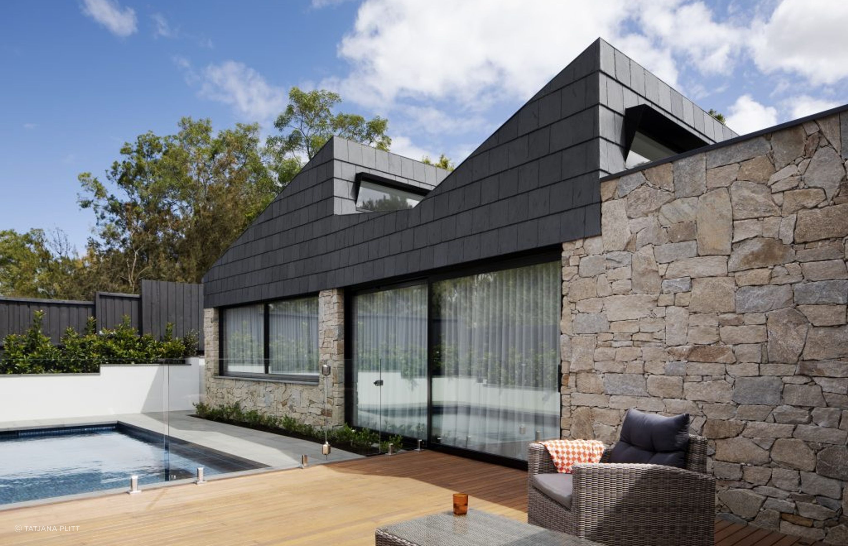 Stone House Addition by APC Build | ArchiPro AU