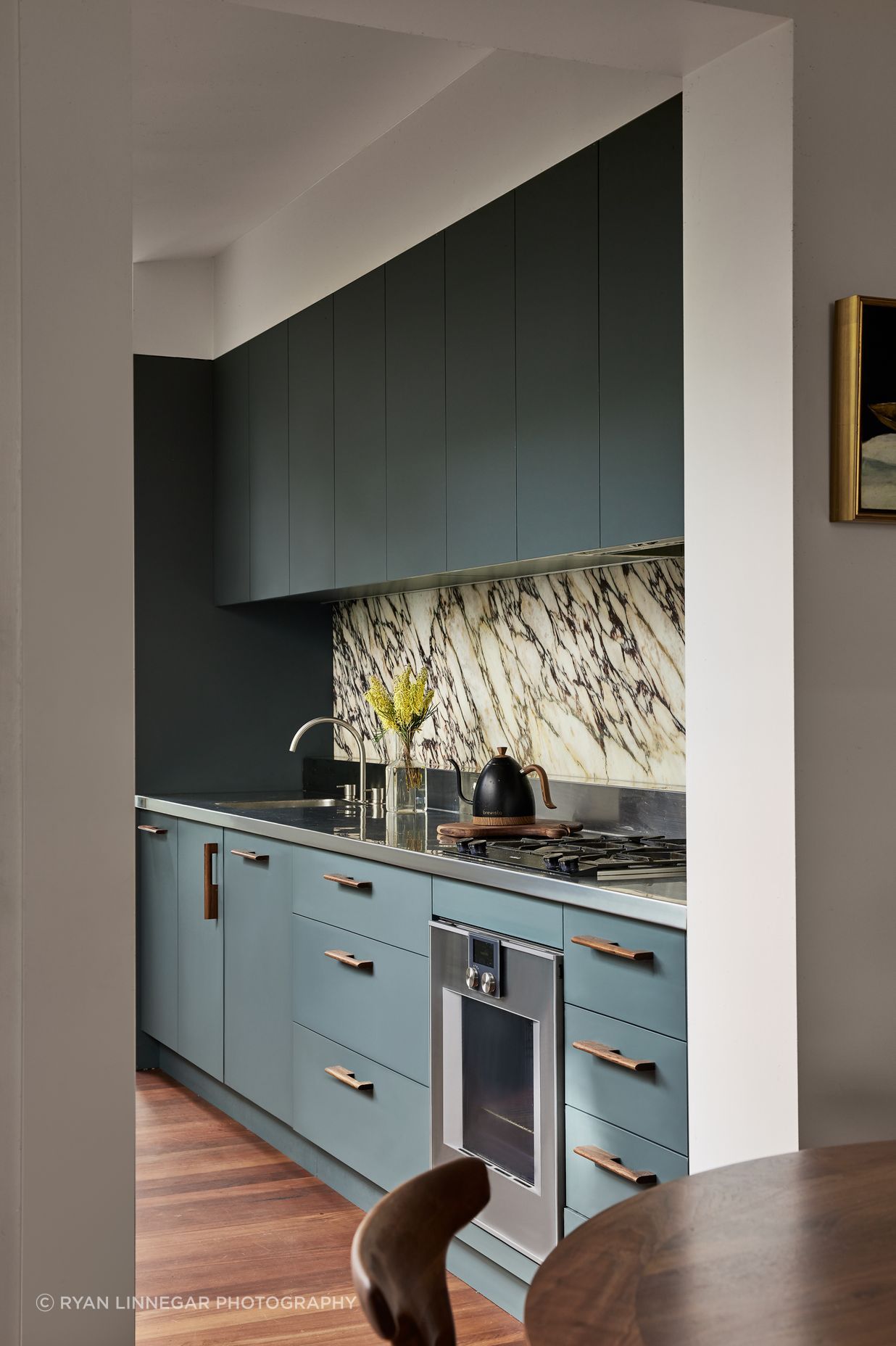 Arthur St Terrace by Ryan Linnegar Photography | ArchiPro AU