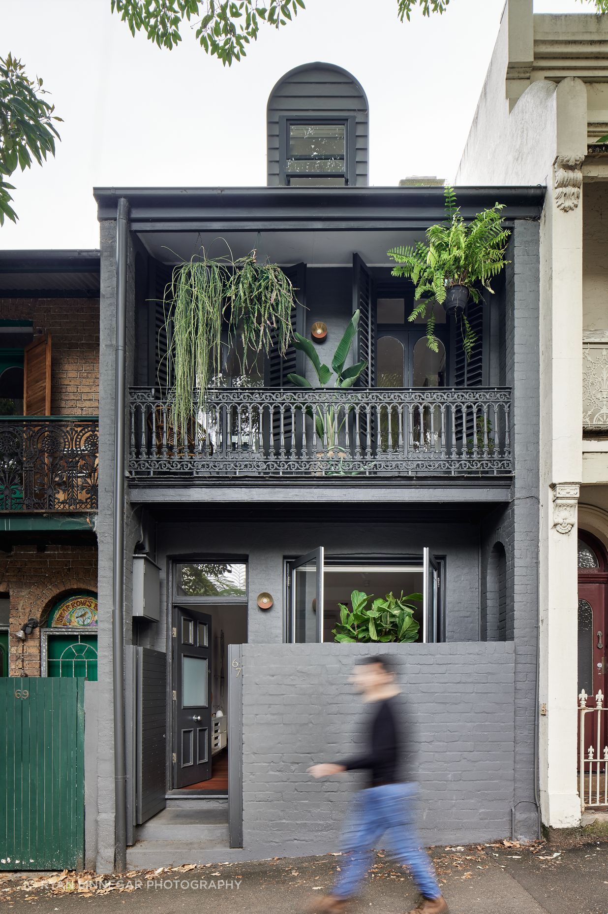 Arthur St Terrace by Ryan Linnegar Photography | ArchiPro AU