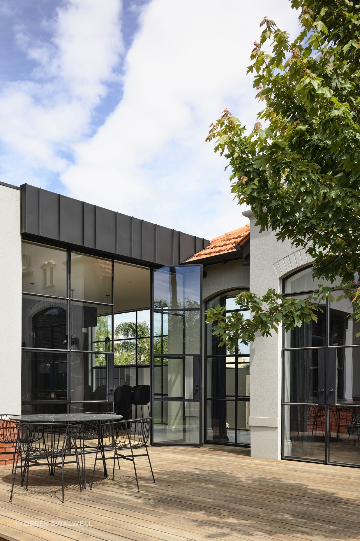 Dutch Gable House by tote design studio | ArchiPro AU