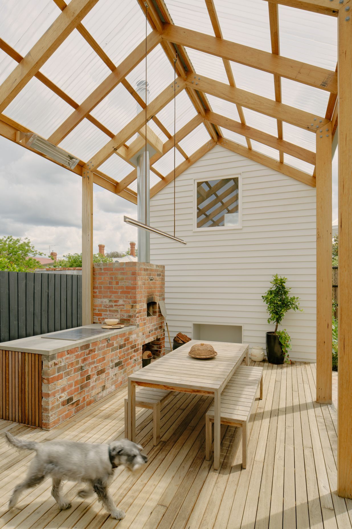 Fireside House by Breathe | ArchiPro AU