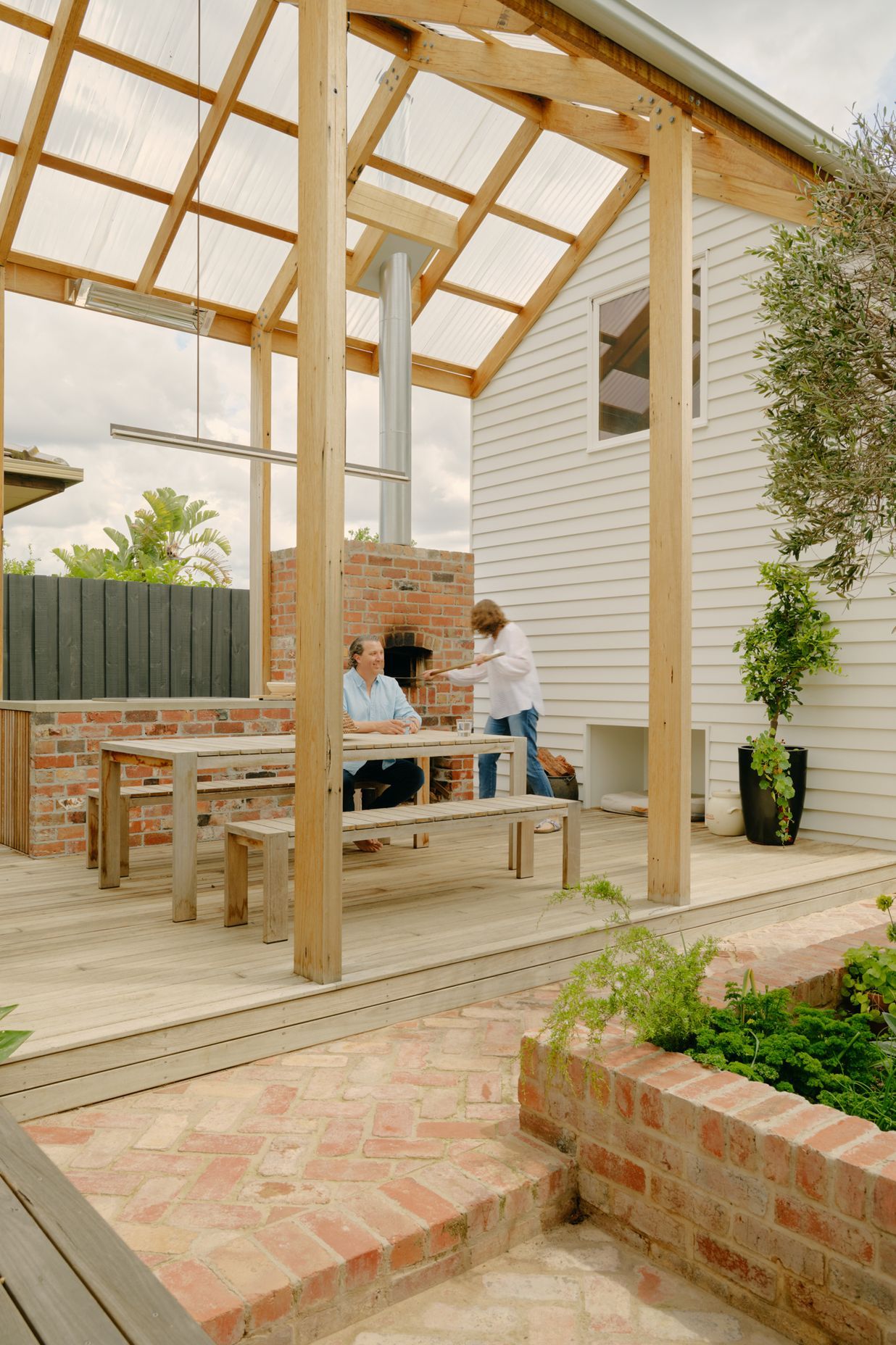 Fireside House by Breathe | ArchiPro AU