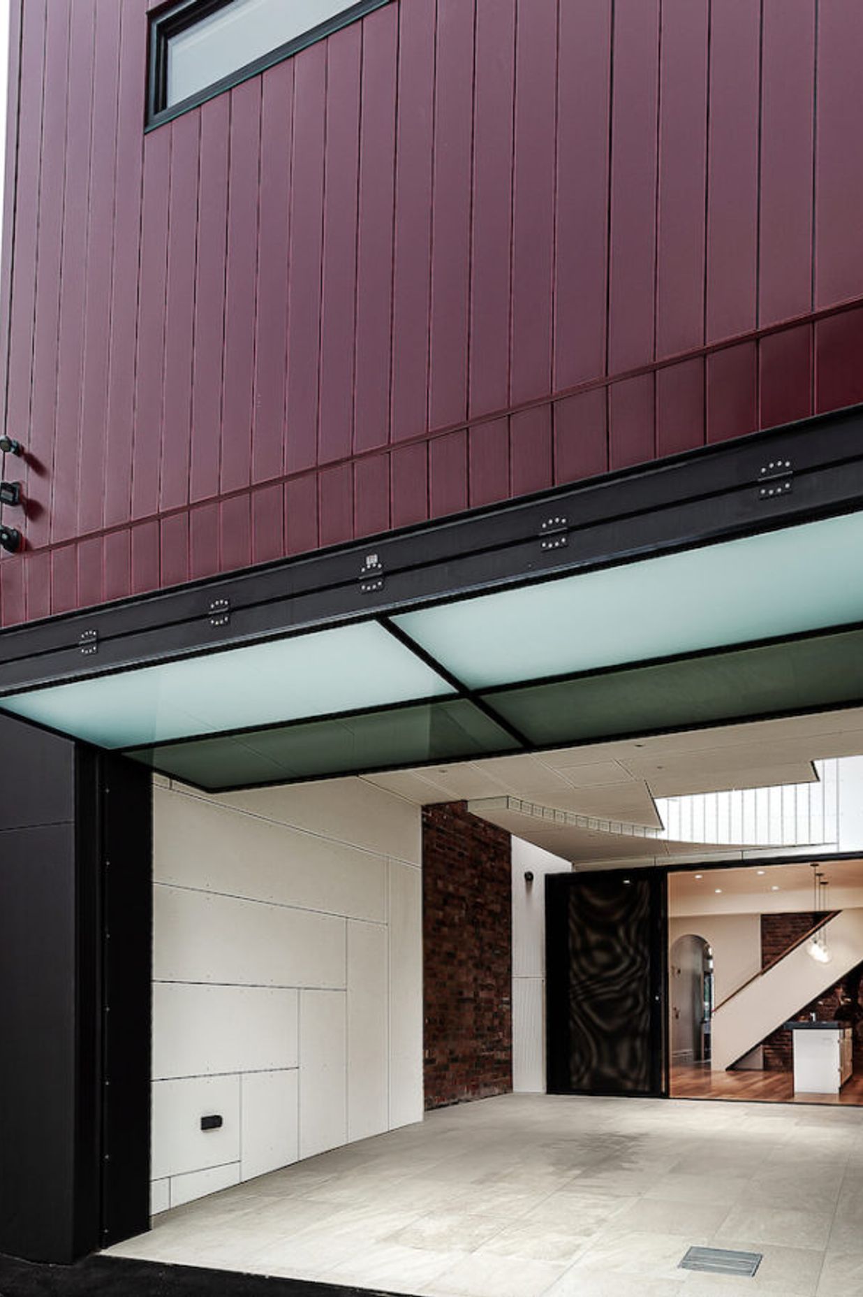 BRIDGE HOUSE by Angelucci Architects | ArchiPro AU