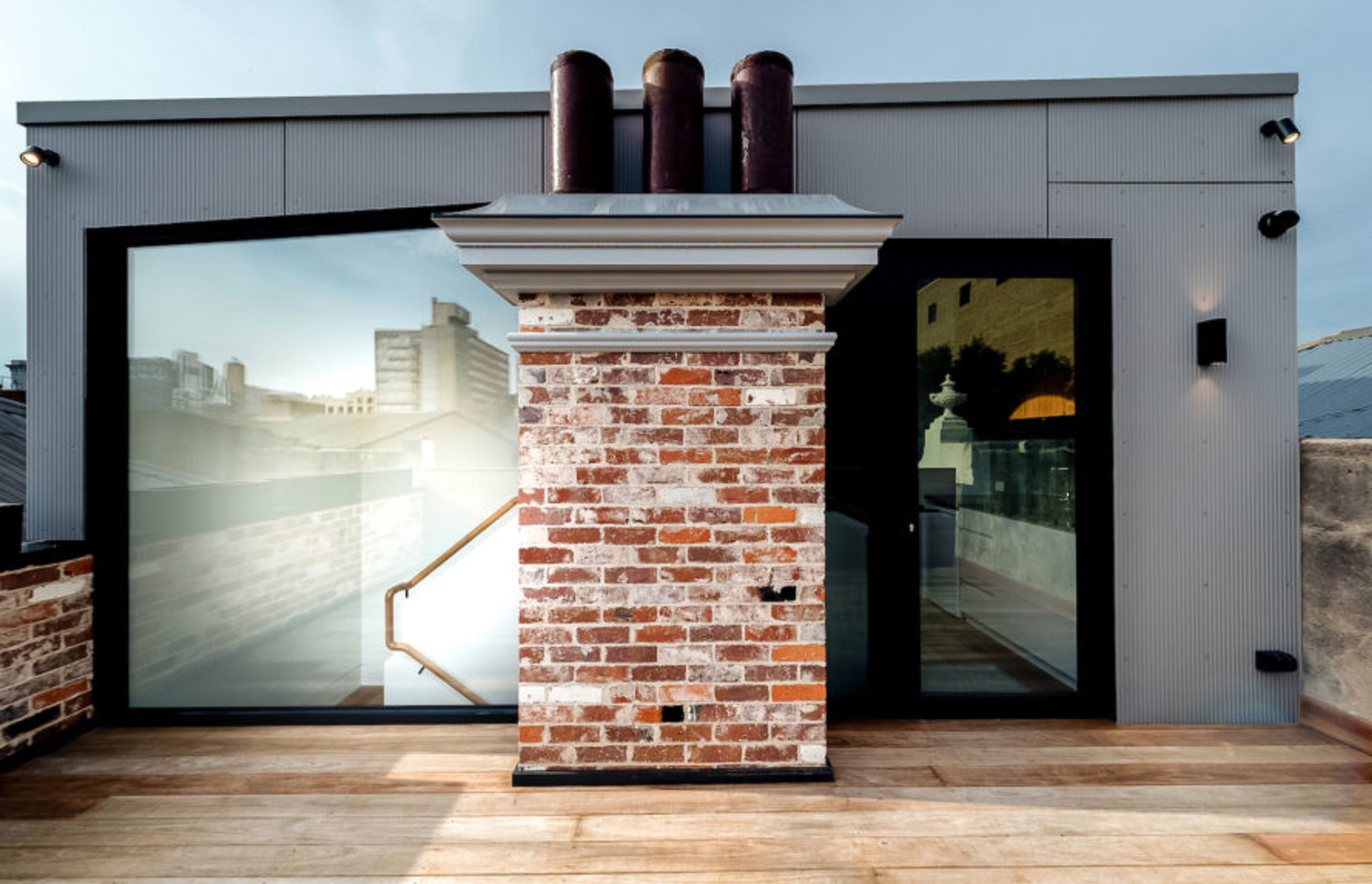 BRIDGE HOUSE by Angelucci Architects | ArchiPro AU