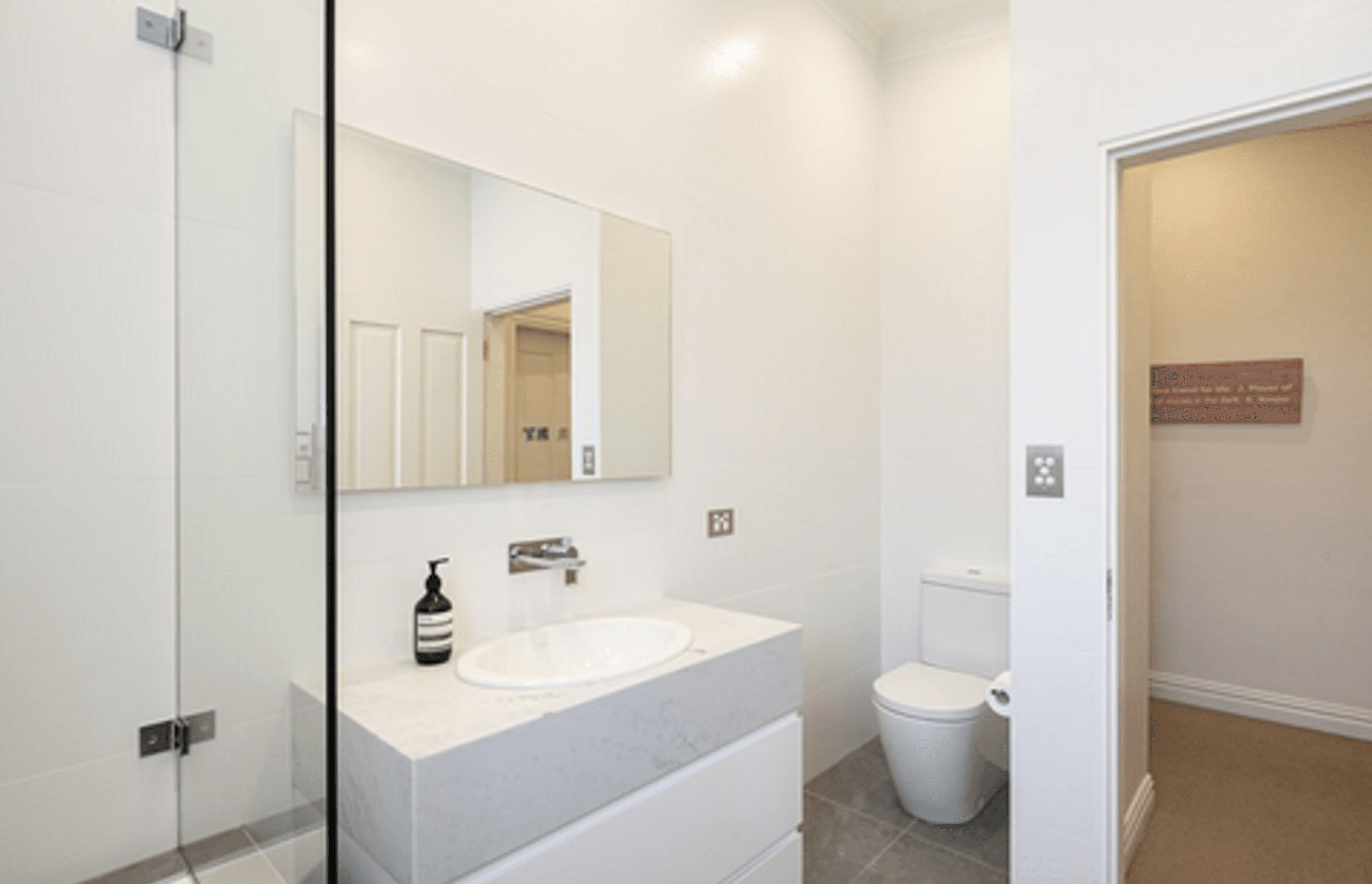 Bathroom Renovation in Randwick by HBK Building | ArchiPro AU
