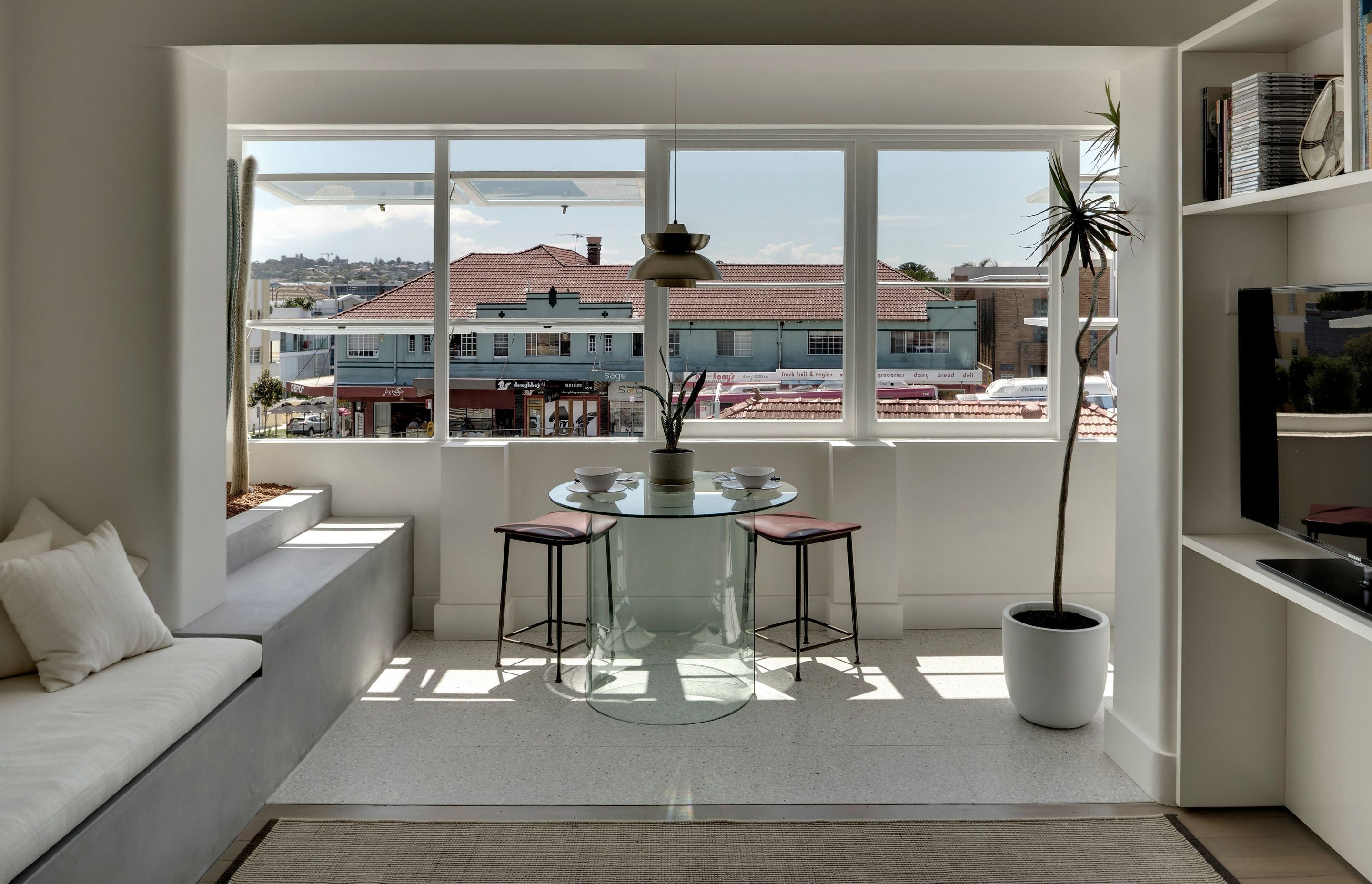 Bondi Apartment by Adele McNab Architecture | ArchiPro AU