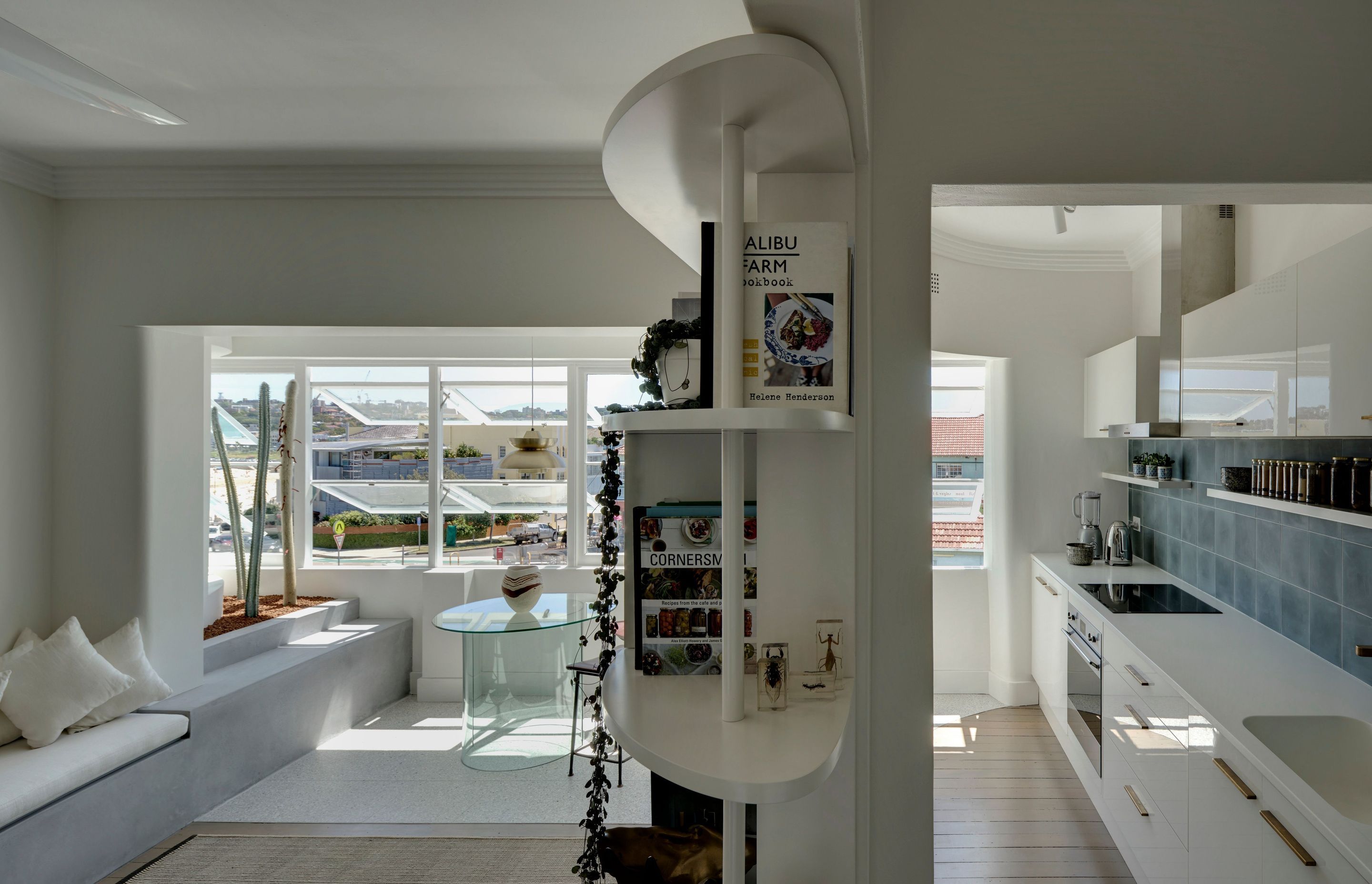 Bondi Apartment by Adele McNab Architecture | ArchiPro AU