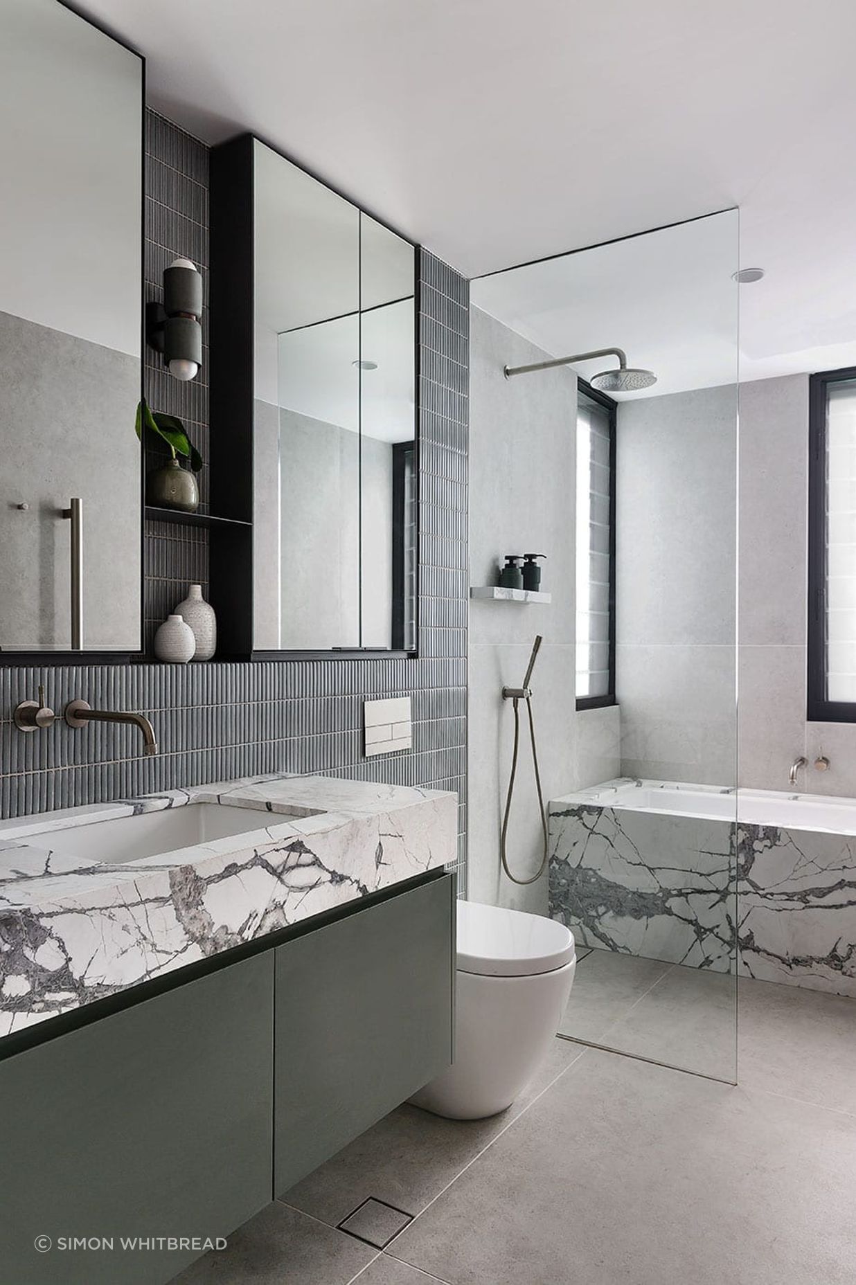 Bondi Penthouse by Sheira Design | ArchiPro AU