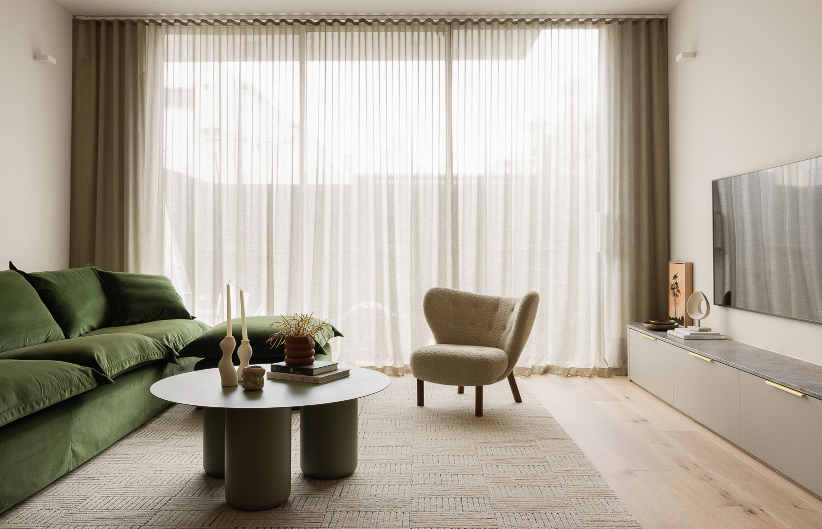 The Bonny House - Homes by Ivy by Schweigen | ArchiPro AU