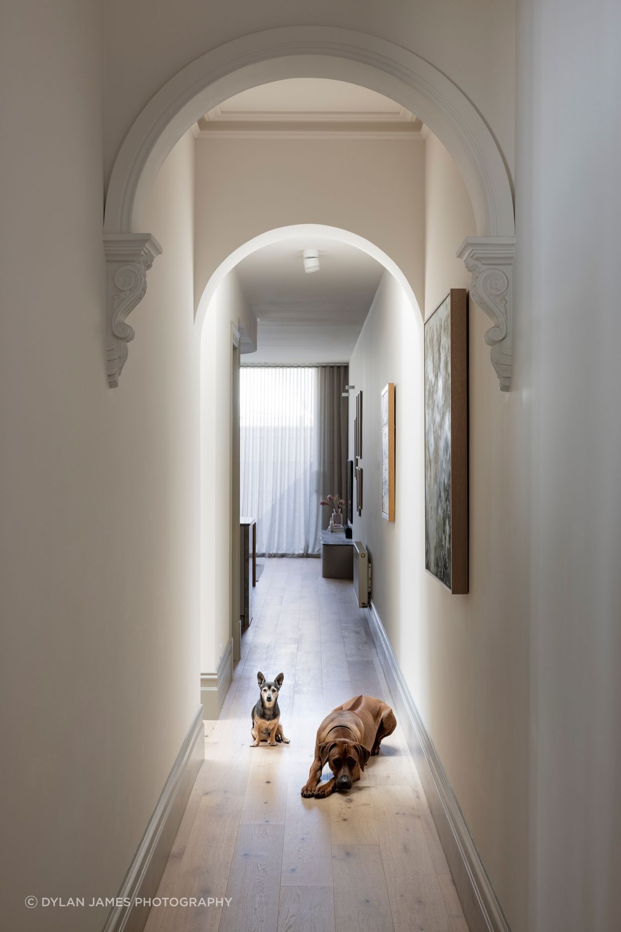 The Bonny House | Albert Park by Loxton Built | ArchiPro AU