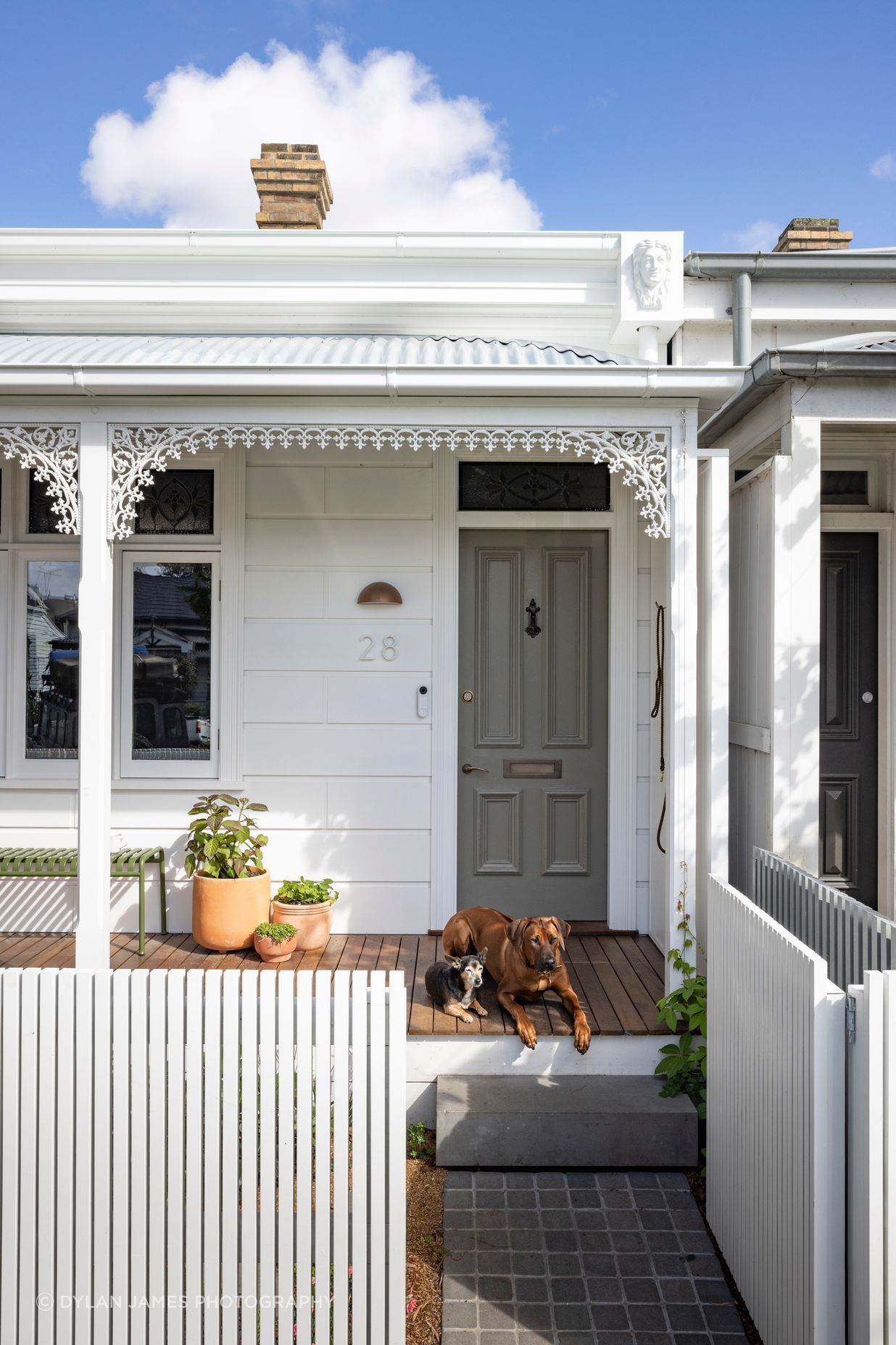 The Bonny House | Albert Park by Loxton Built | ArchiPro AU