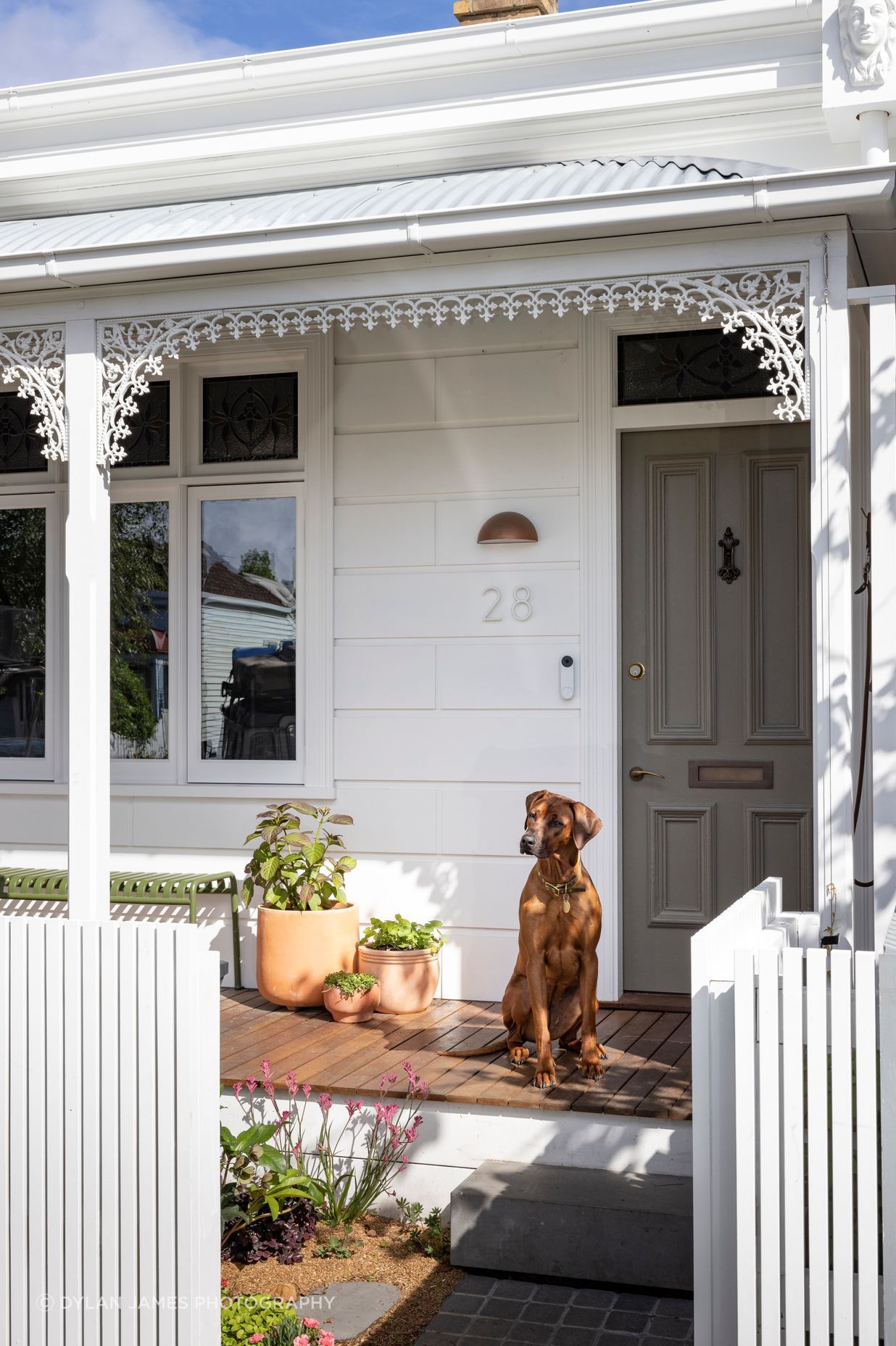 The Bonny House | Albert Park by Loxton Built | ArchiPro AU