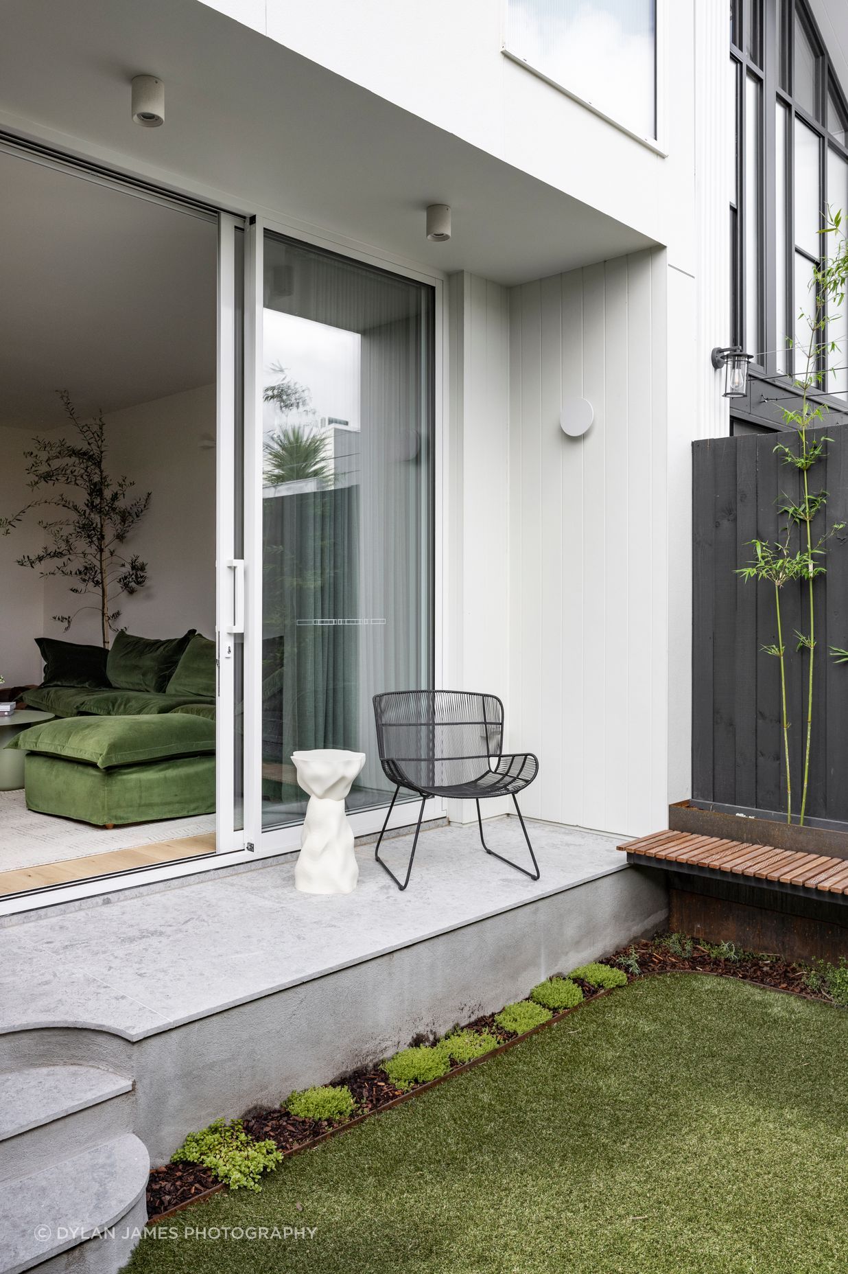 The Bonny House | Albert Park by Loxton Built | ArchiPro AU