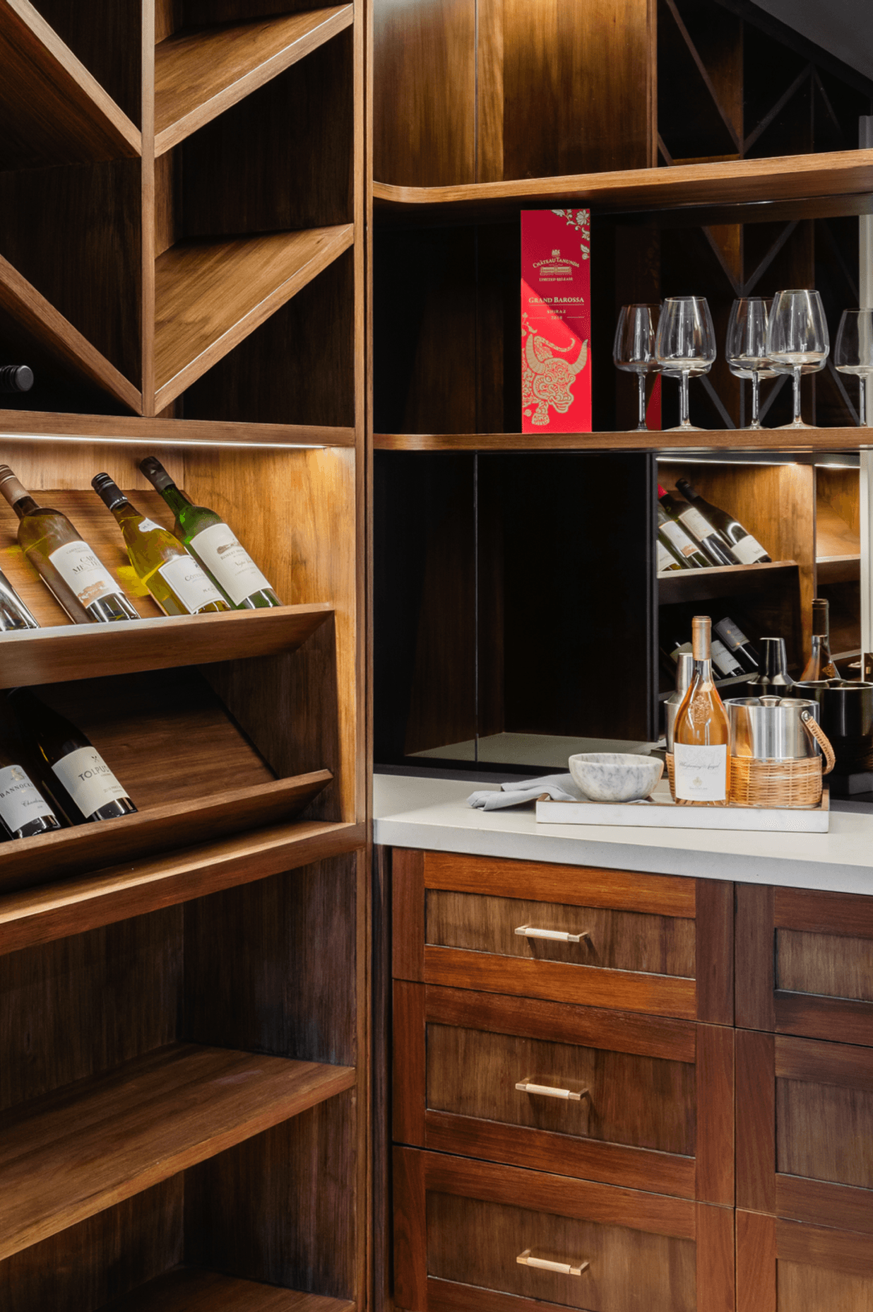 Olympia House by Green Anvil Co. | ArchiPro AU