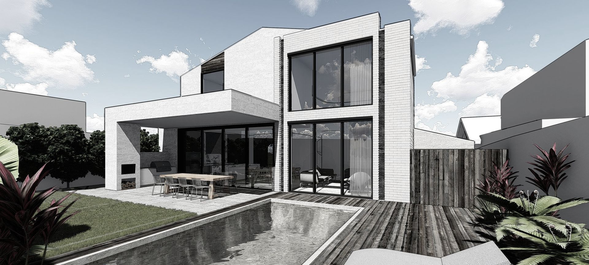 Camberwell House 3 by de.arch | ArchiPro AU