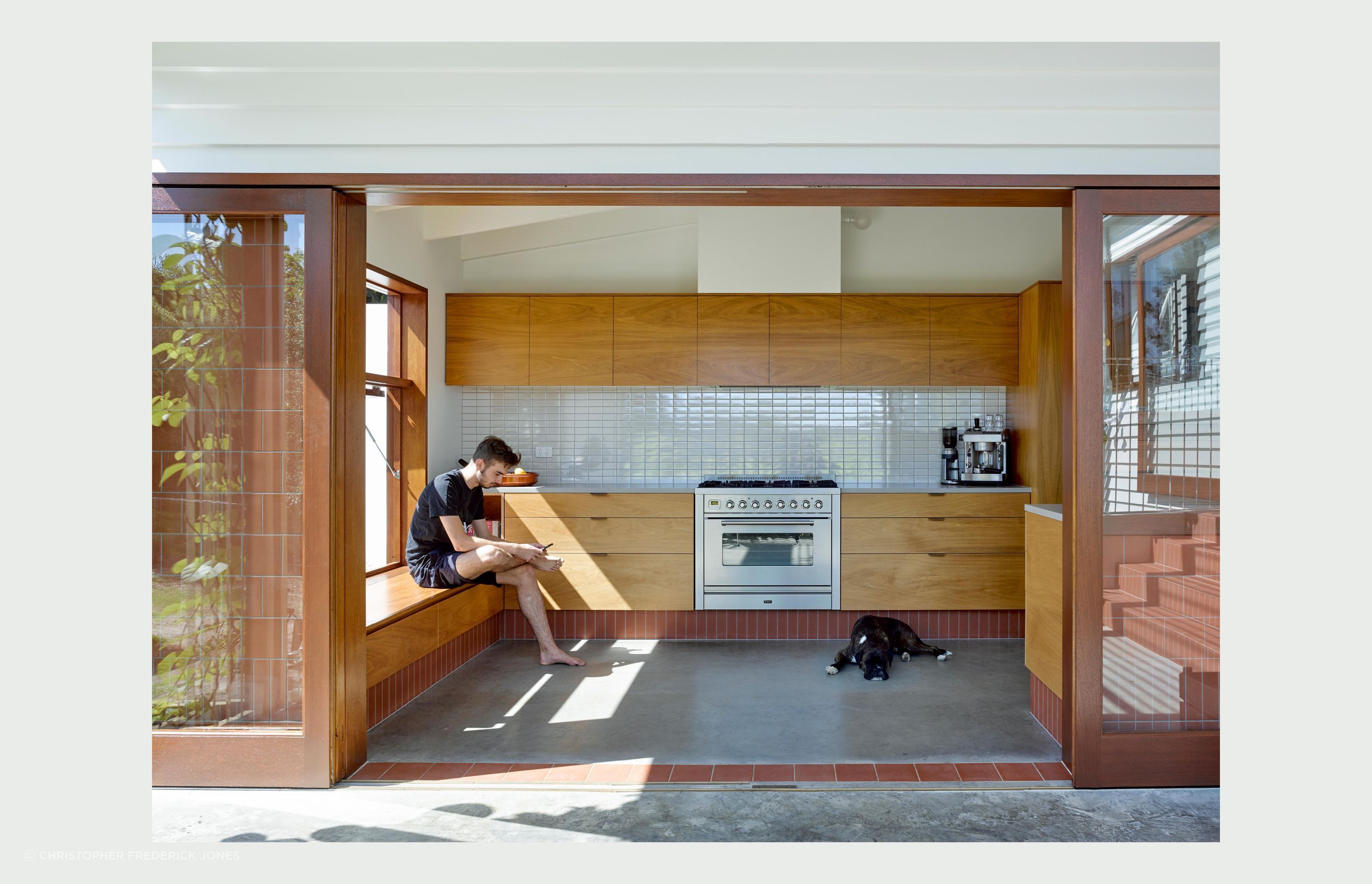 Camp Hill House by Twohill & James | ArchiPro AU