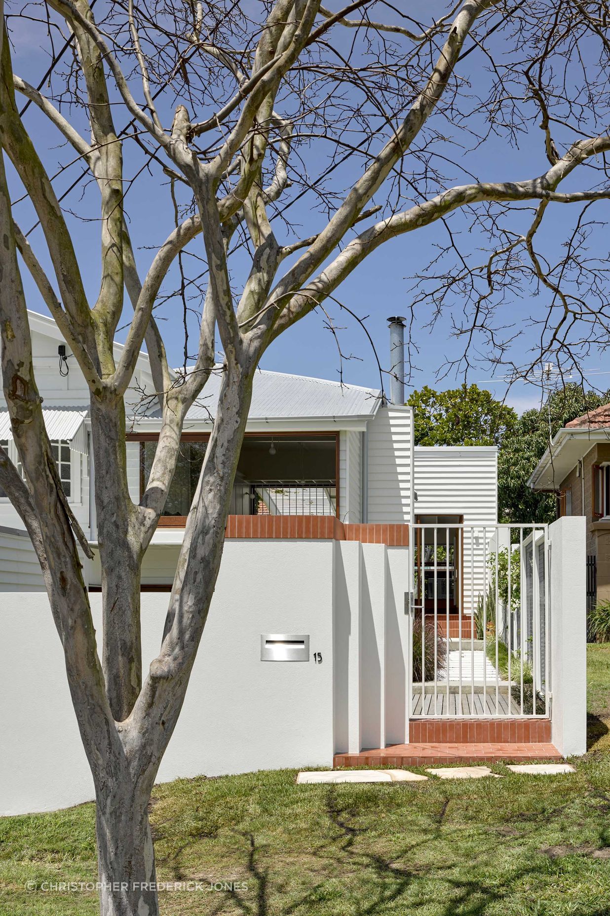 Camp Hill House by Twohill & James | ArchiPro AU