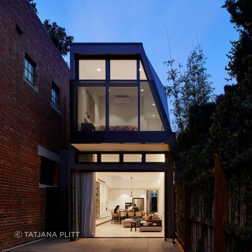 Stretto House by APC Build | ArchiPro AU