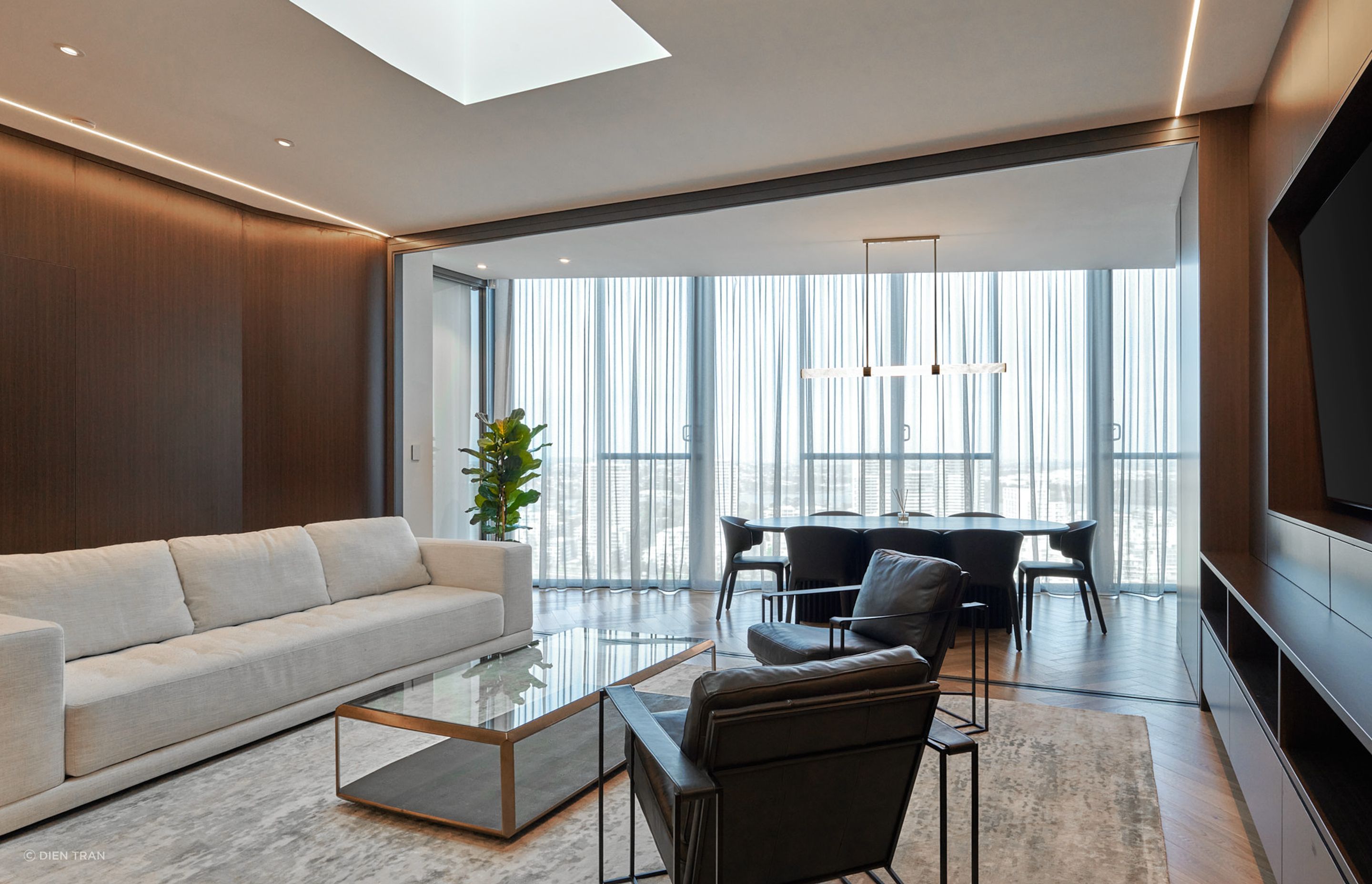 Wentworth Point Penthouse by Corvus Primesite | ArchiPro AU