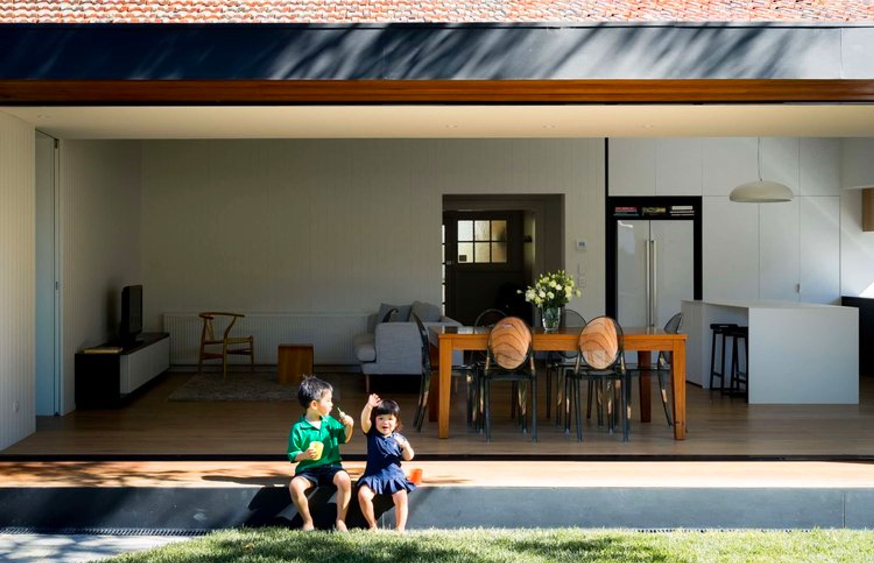 Open House by Michael Ong Design Office | ArchiPro AU