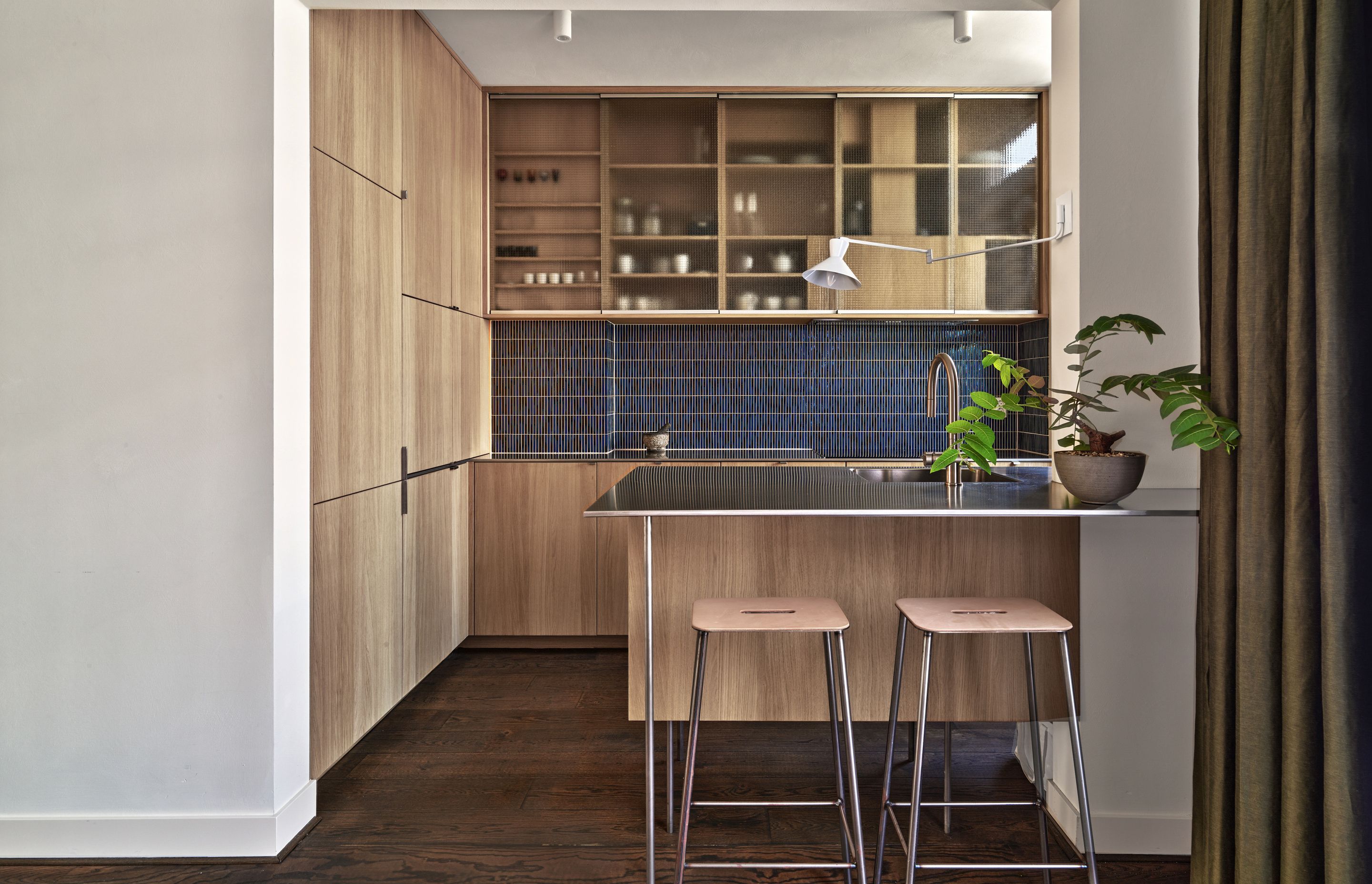 Den Tex Dojo by D Hage Designs | ArchiPro AU