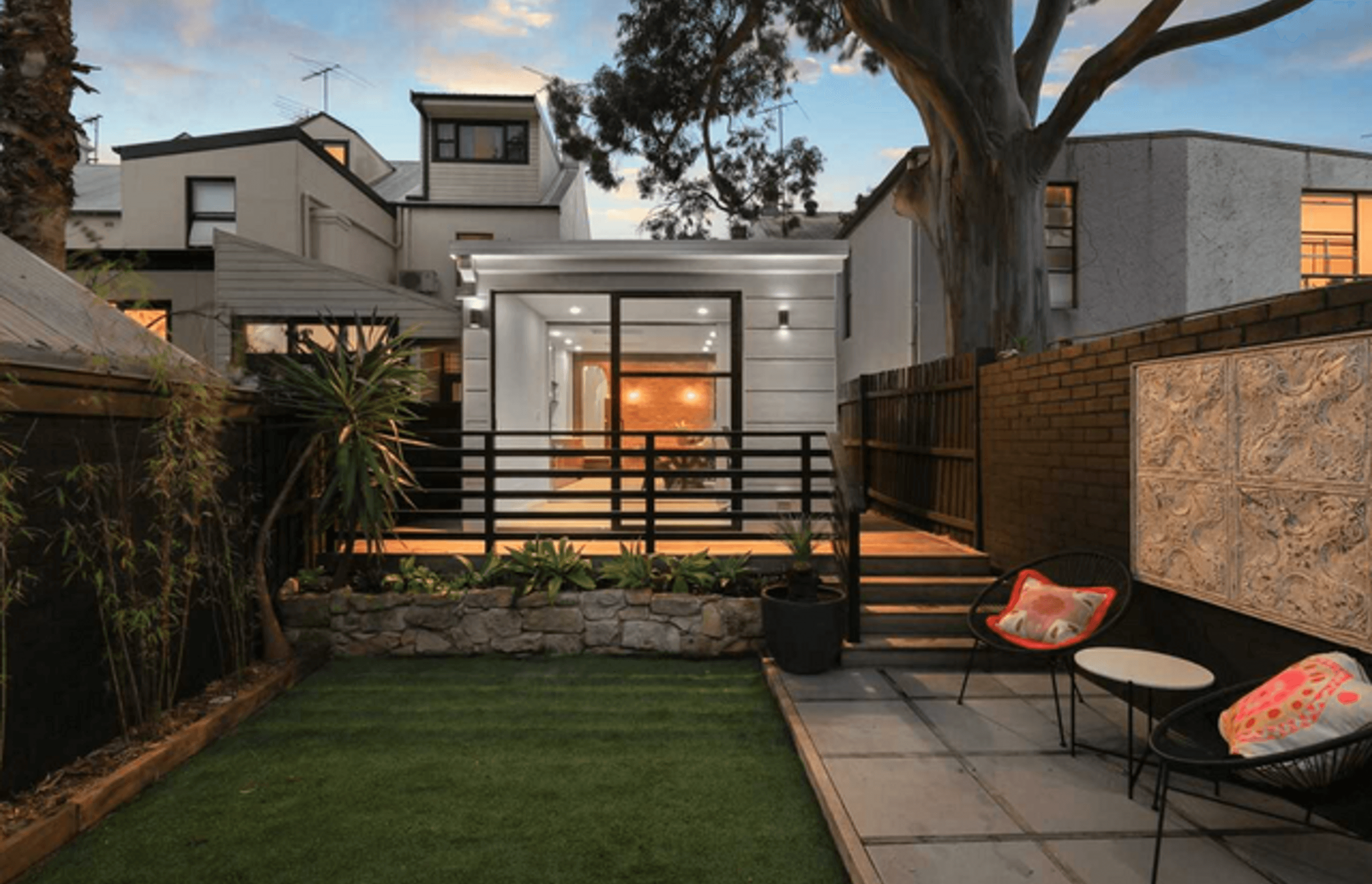 Darling Street Glebe Renovation "Brooklyn" by HBK Building | ArchiPro AU