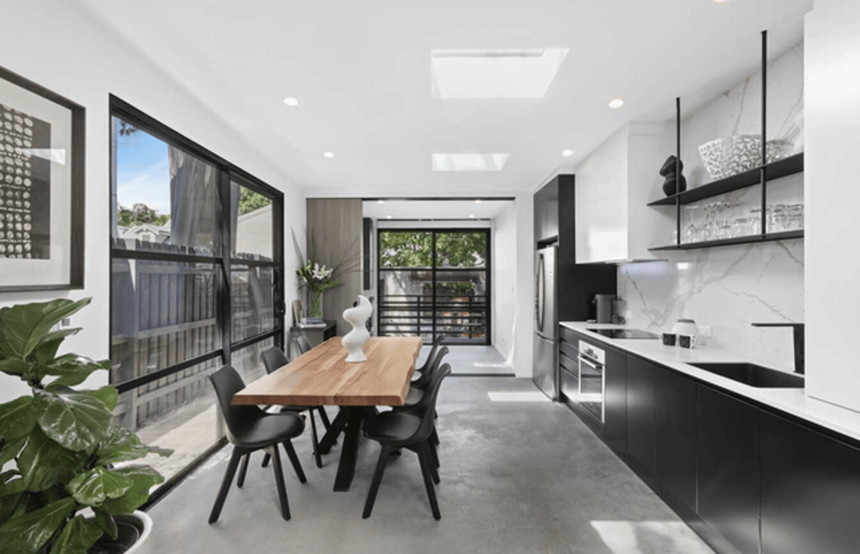 Darling Street Glebe Renovation "Brooklyn" by HBK Building | ArchiPro AU