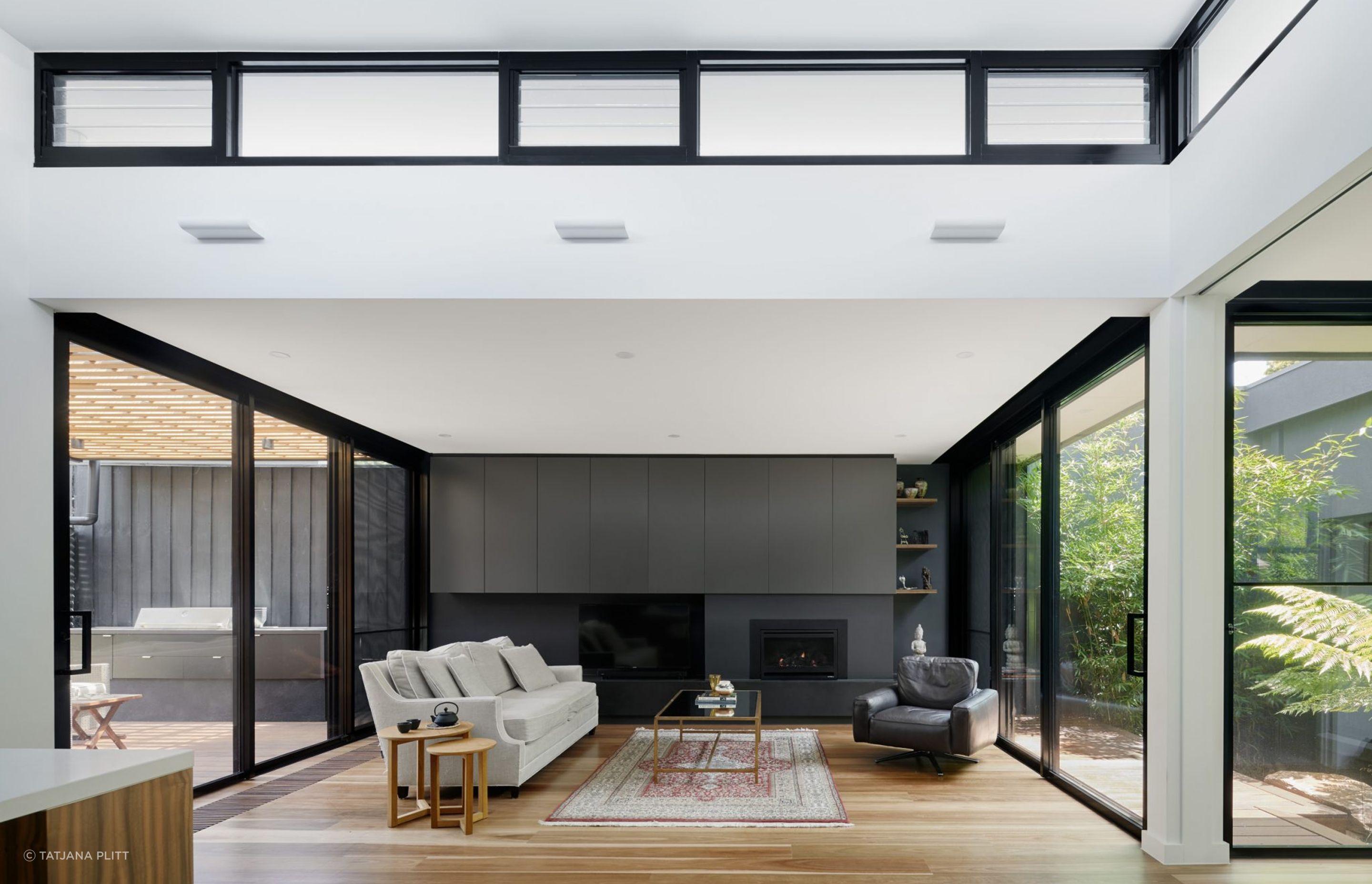 THE PALM HOUSE by Builders Of Architecture | ArchiPro AU