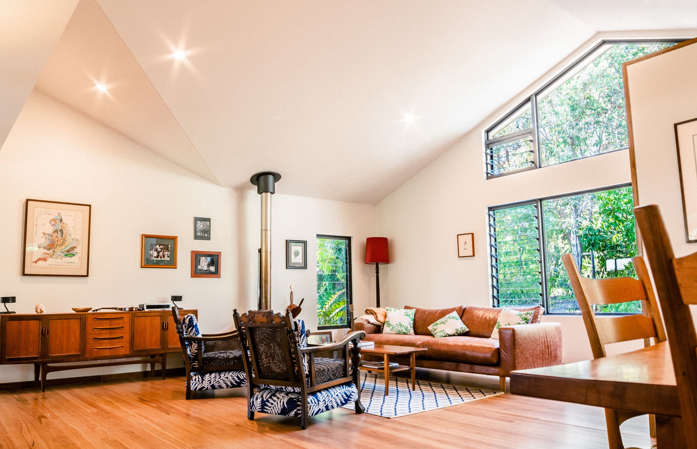 Sancrox House by Simon Hayward Design | ArchiPro AU