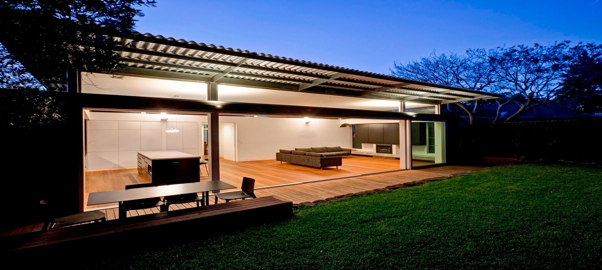 Front & Back House by Castlepeake Architects | ArchiPro AU