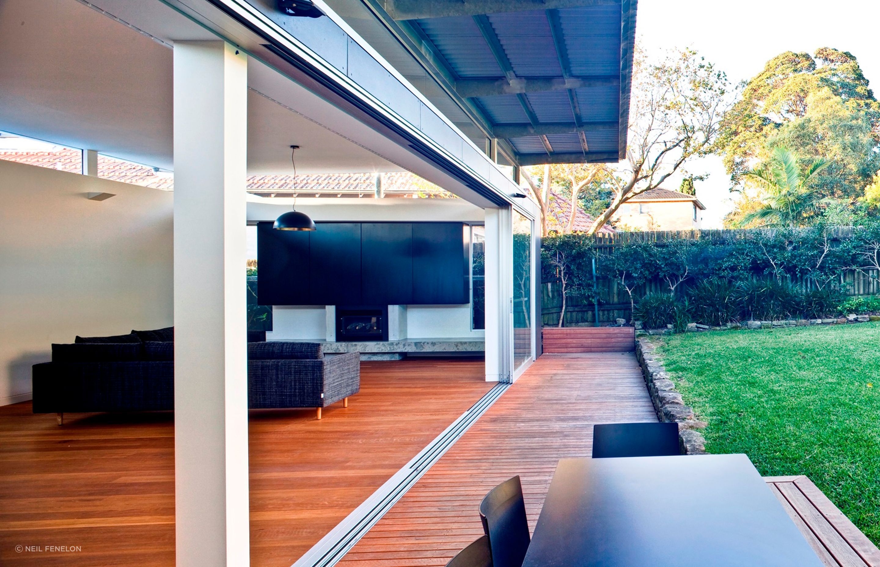 Front & Back House by Castlepeake Architects | ArchiPro AU