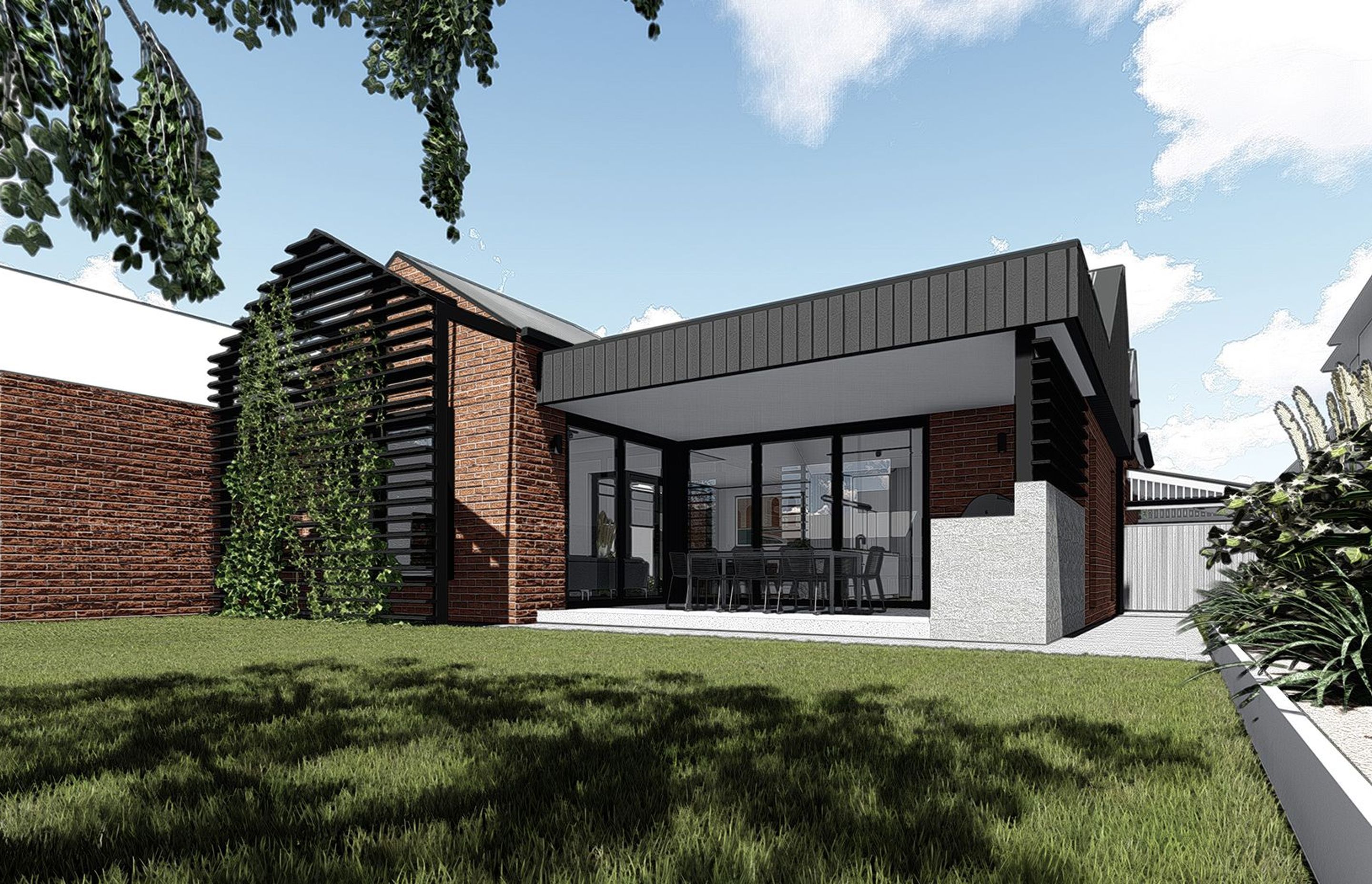 Essendon House by de.arch | ArchiPro AU