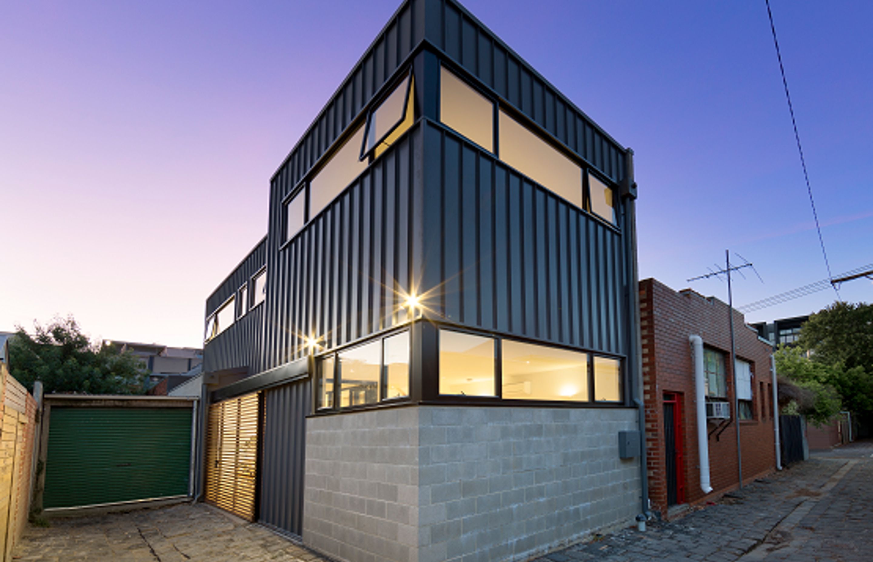 ## Fitzroy by Northern Edge Studio | ArchiPro AU