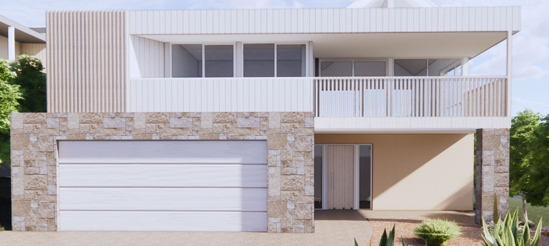 HUMBLE HIGHVIEW- Ocean Grove, Victoria by Freckle Architecture ...