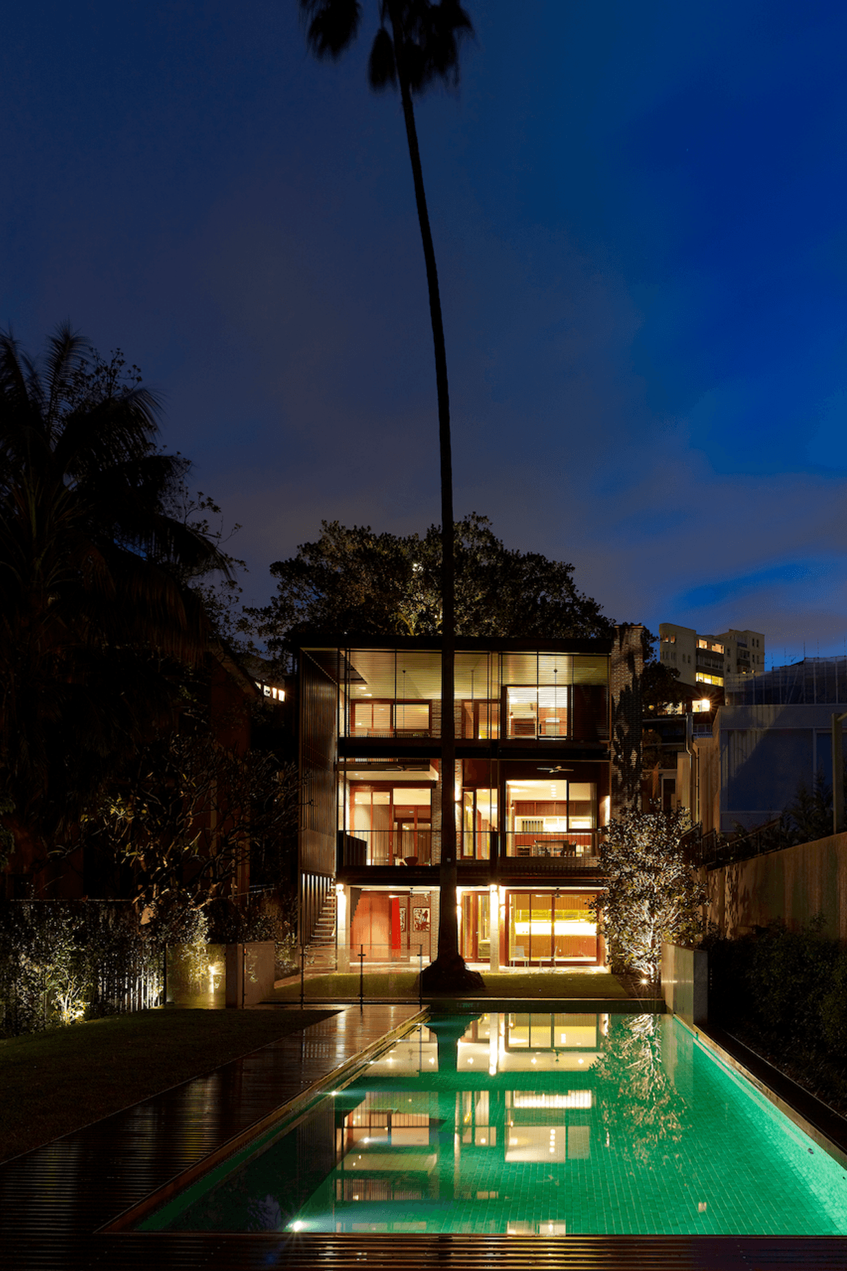 Elizabeth Bay House by Design King Company | ArchiPro AU