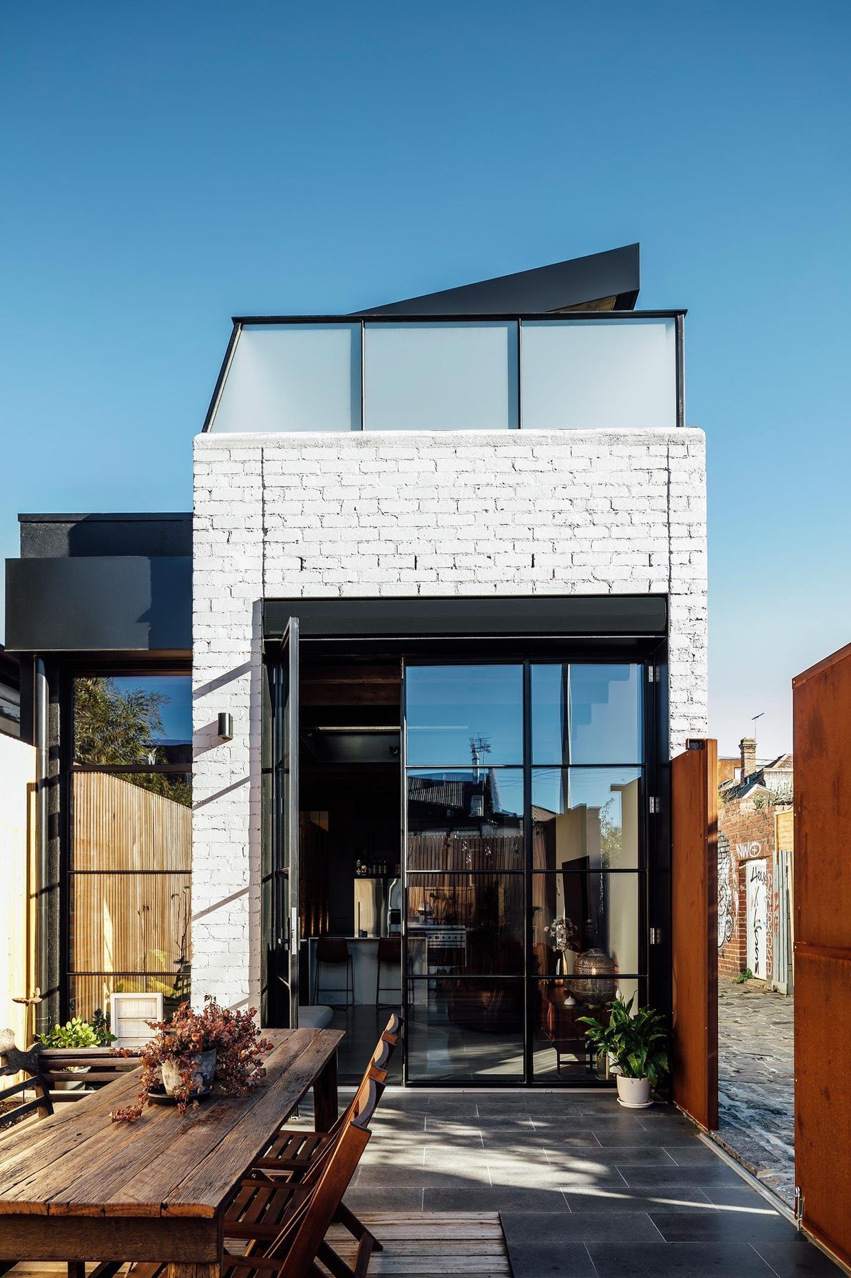 Reverse Tree Change House by Mitsuori Architects | ArchiPro AU