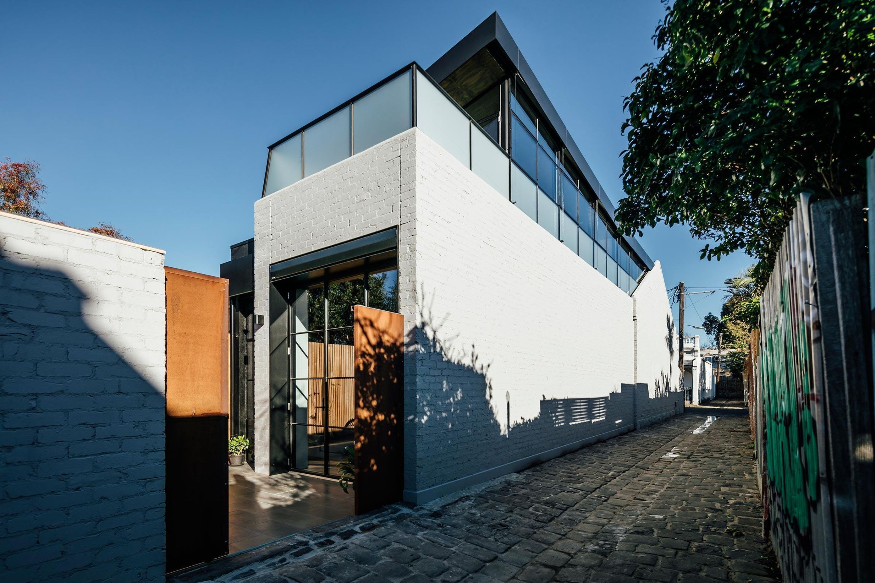 Reverse Tree Change House by Mitsuori Architects | ArchiPro AU
