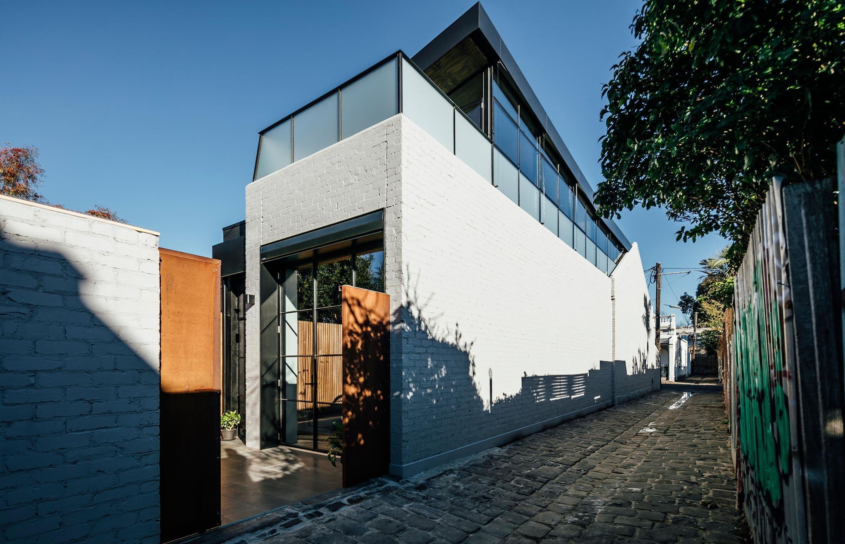 Reverse Tree Change House by Mitsuori Architects | ArchiPro AU