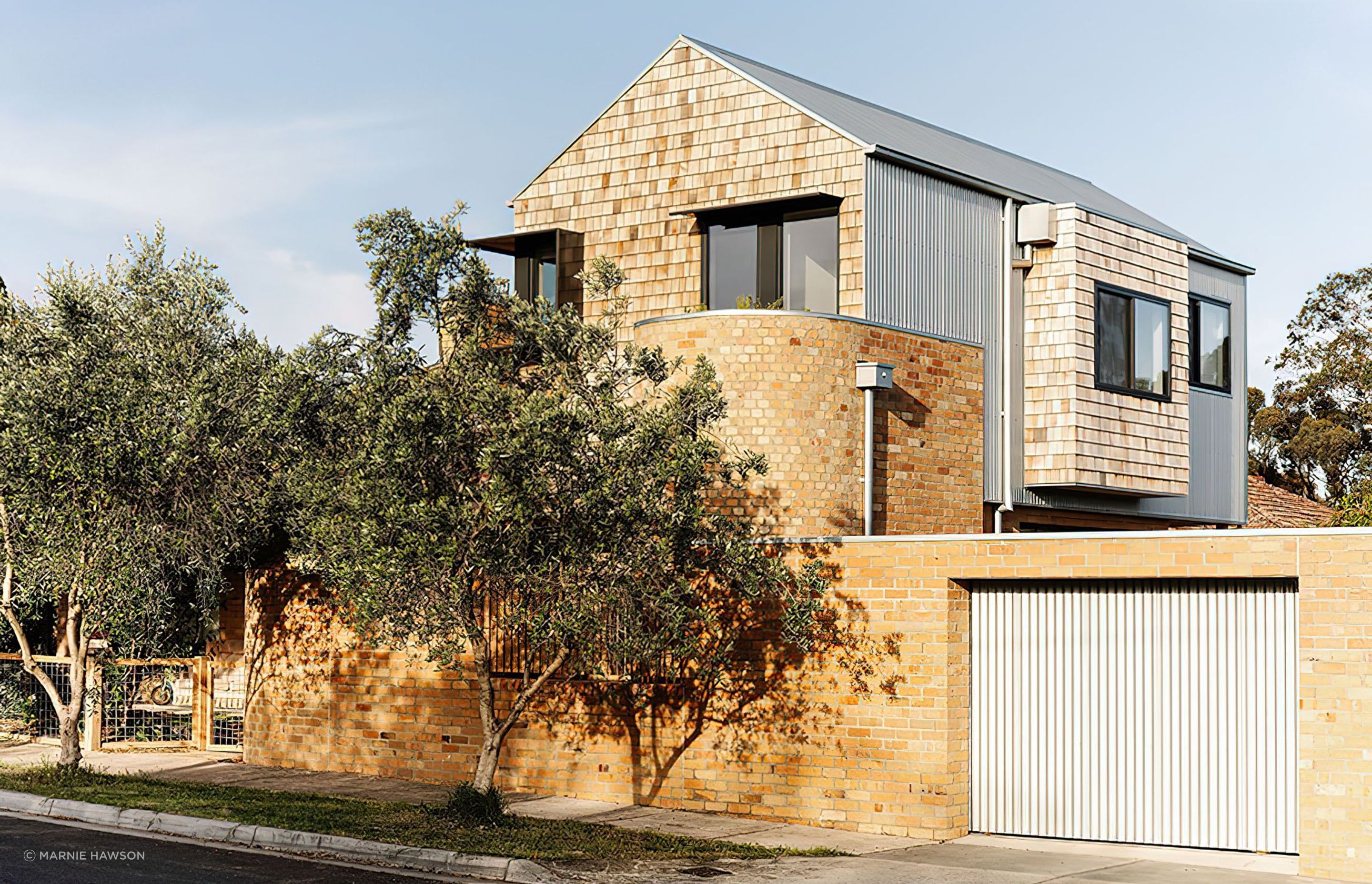 Golden Turret by Rylock Windows & Doors | ArchiPro AU