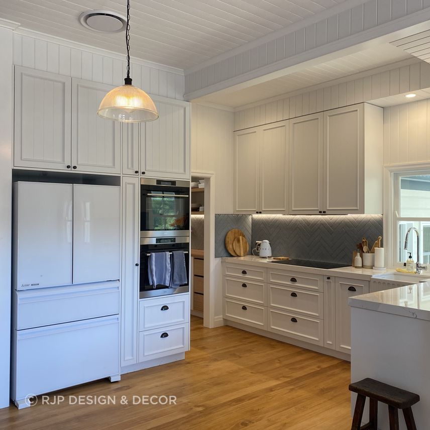 Maleny Farmhouse Renovation by RJP Design & Decor | ArchiPro AU