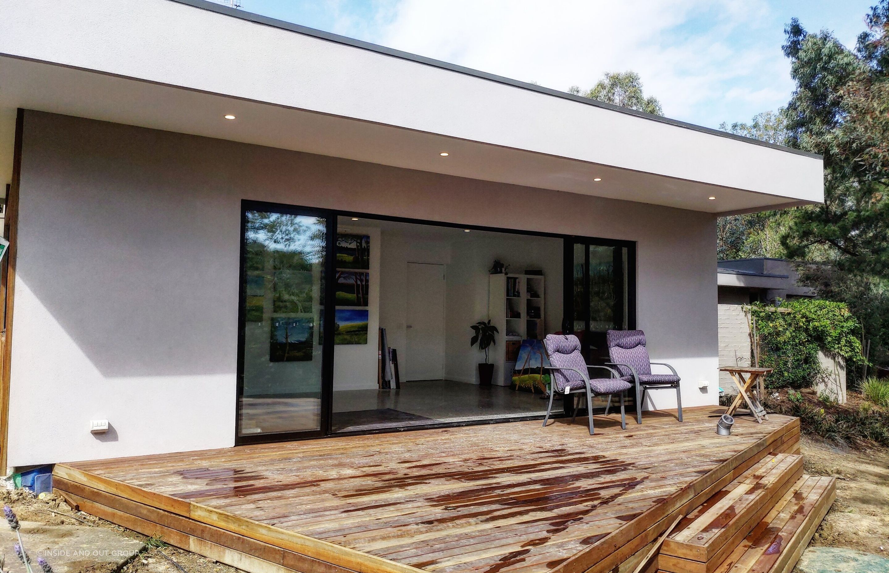 TEMPLESTOWE - Obriens Lane | Renovation & Extensions by Inside and Out Group | ArchiPro AU