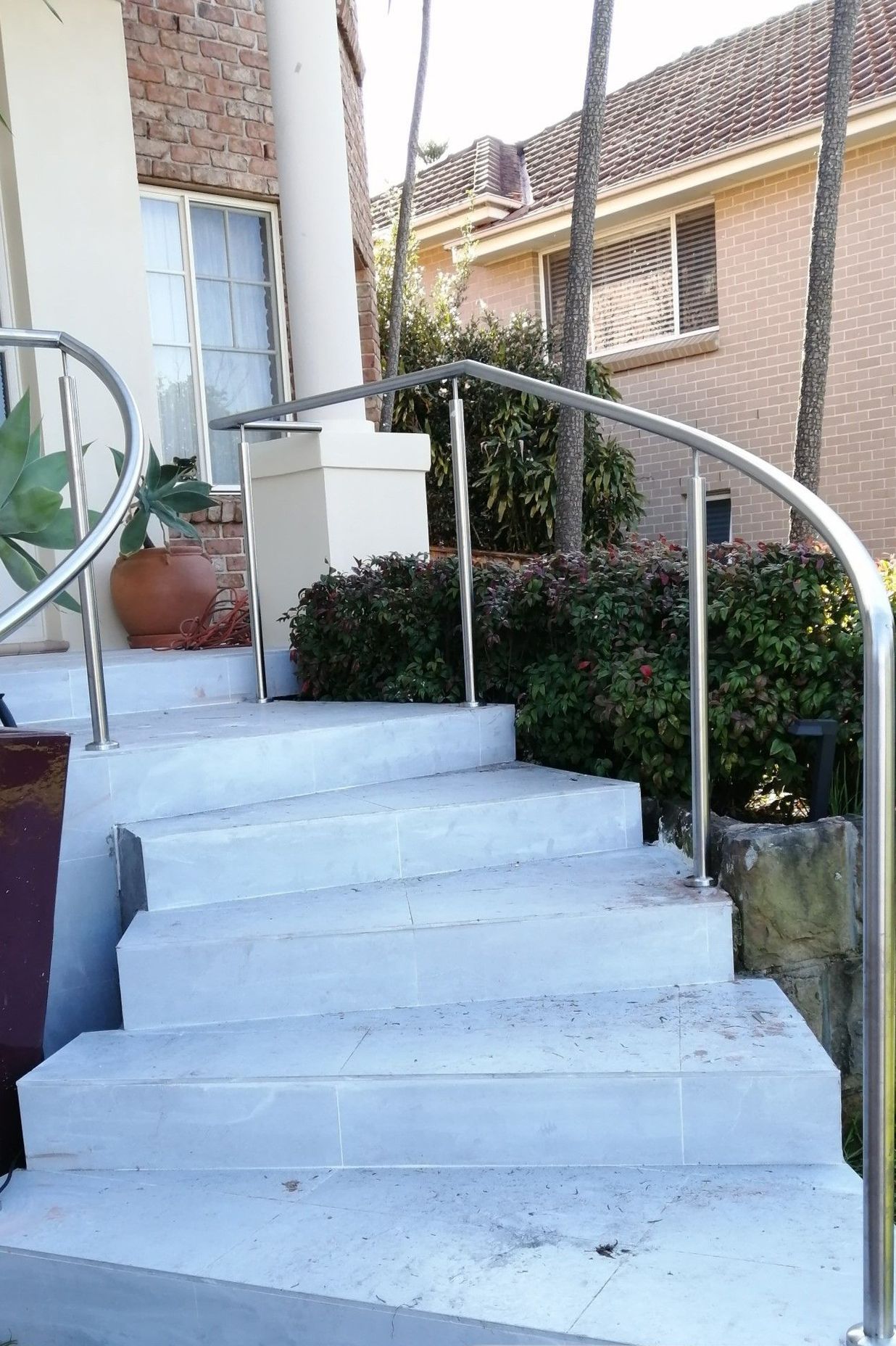 Safety Railings by Solidzone Metal Work | ArchiPro AU