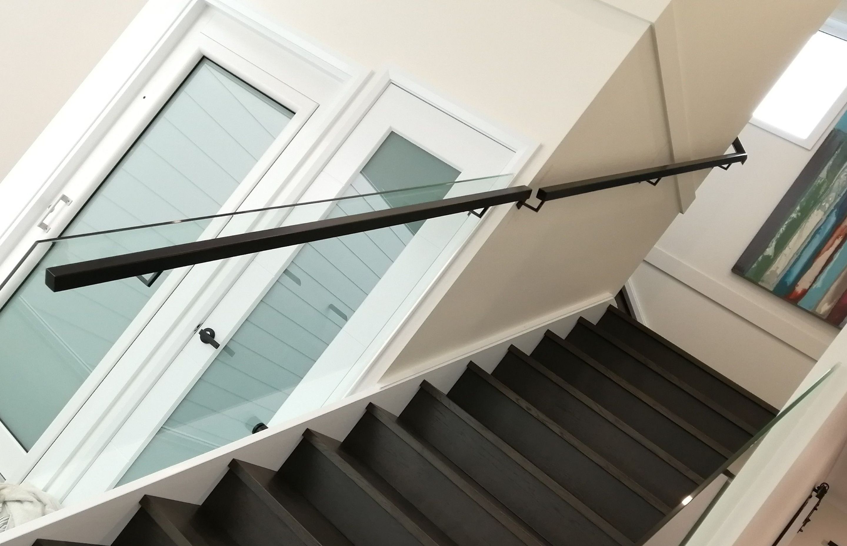 Safety Railings by Solidzone Metal Work | ArchiPro AU