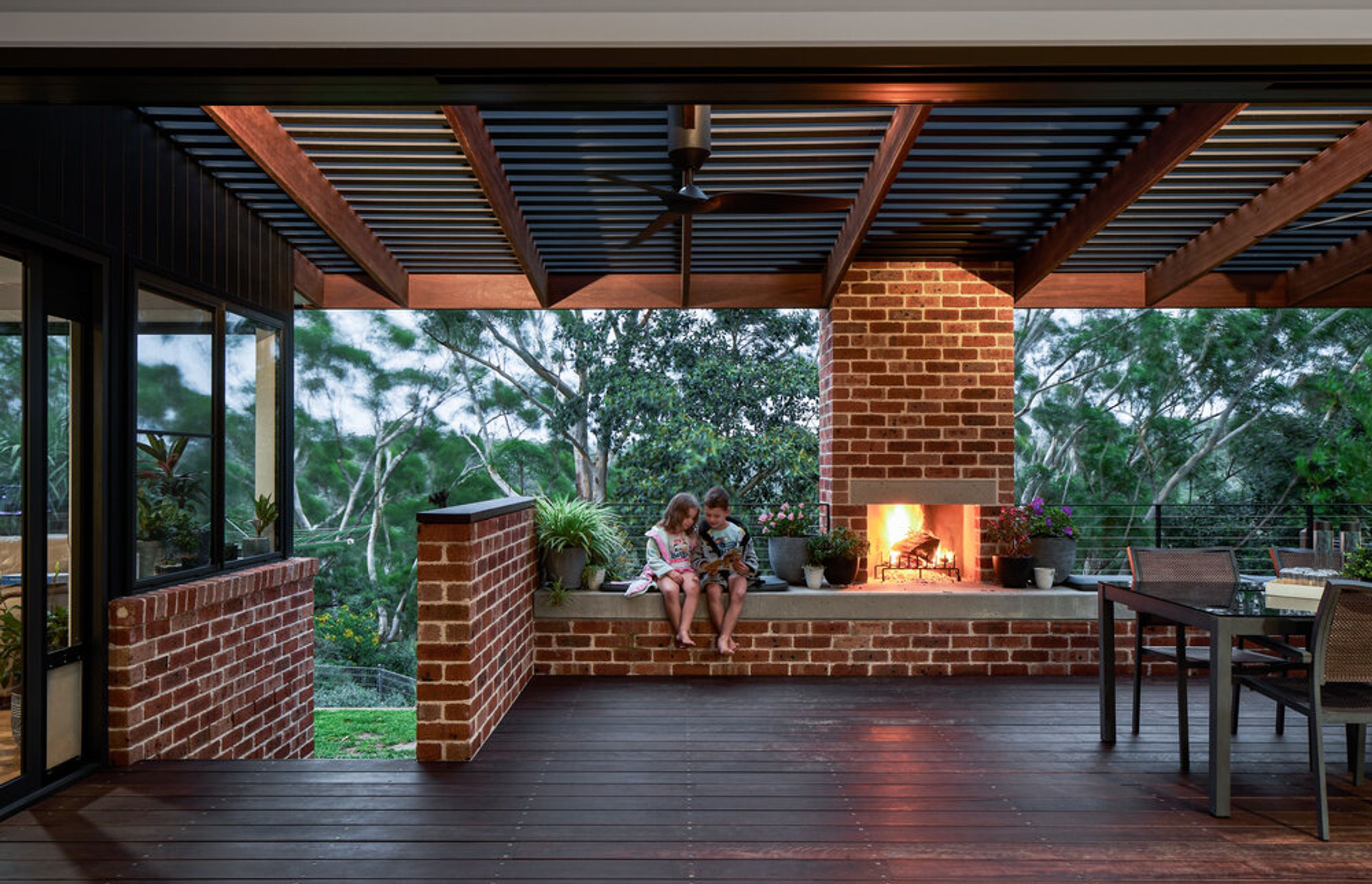 Bounty House by Ironbark Architecture | ArchiPro AU