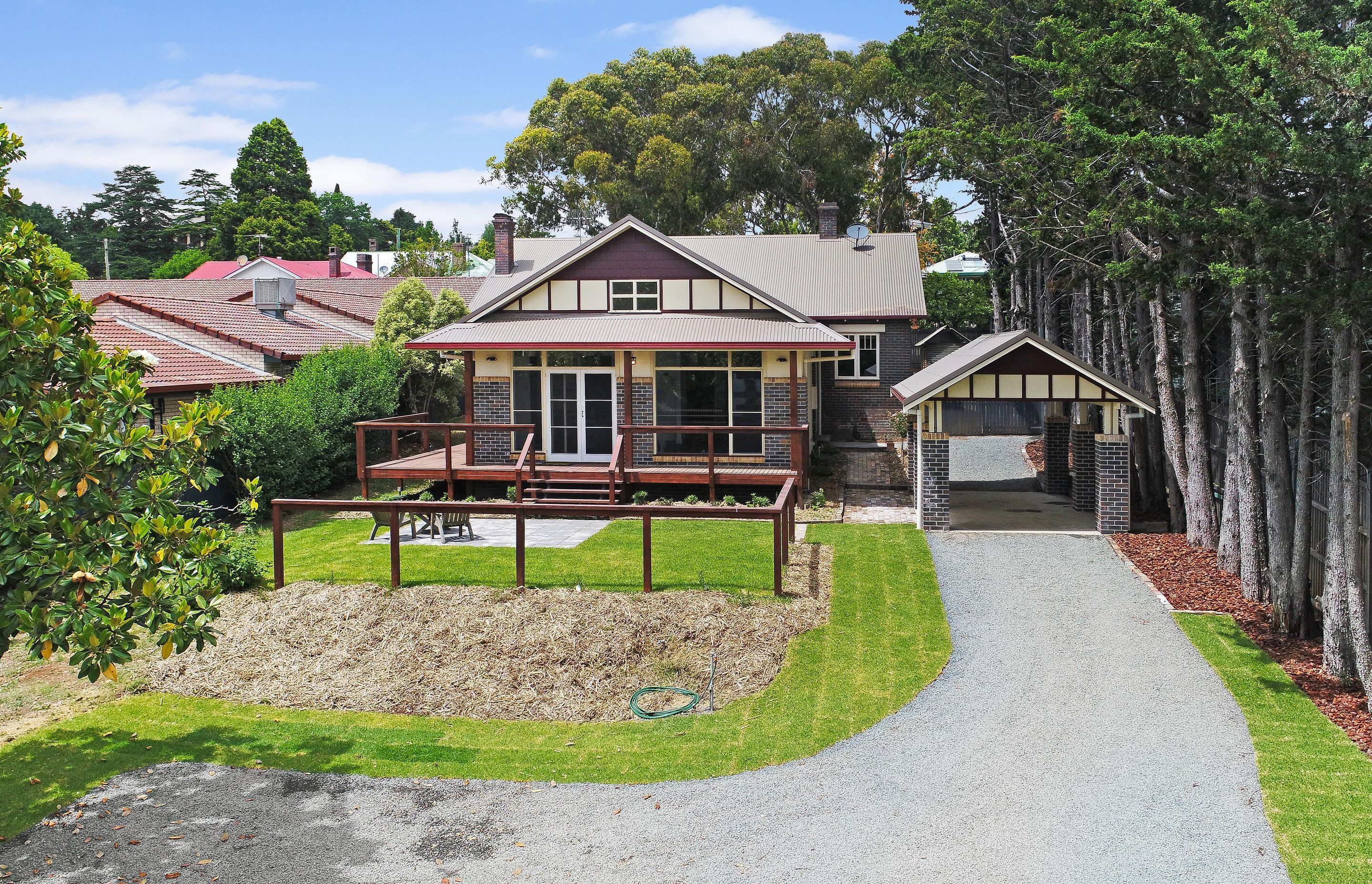 Lambert House by Mahalath Halperin Architects | ArchiPro AU