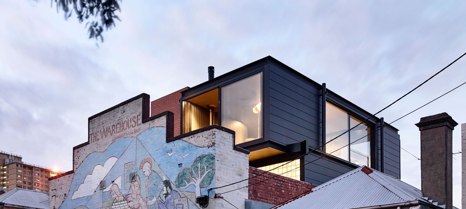 Carlton Warehouse by Architectural Window Systems | ArchiPro AU