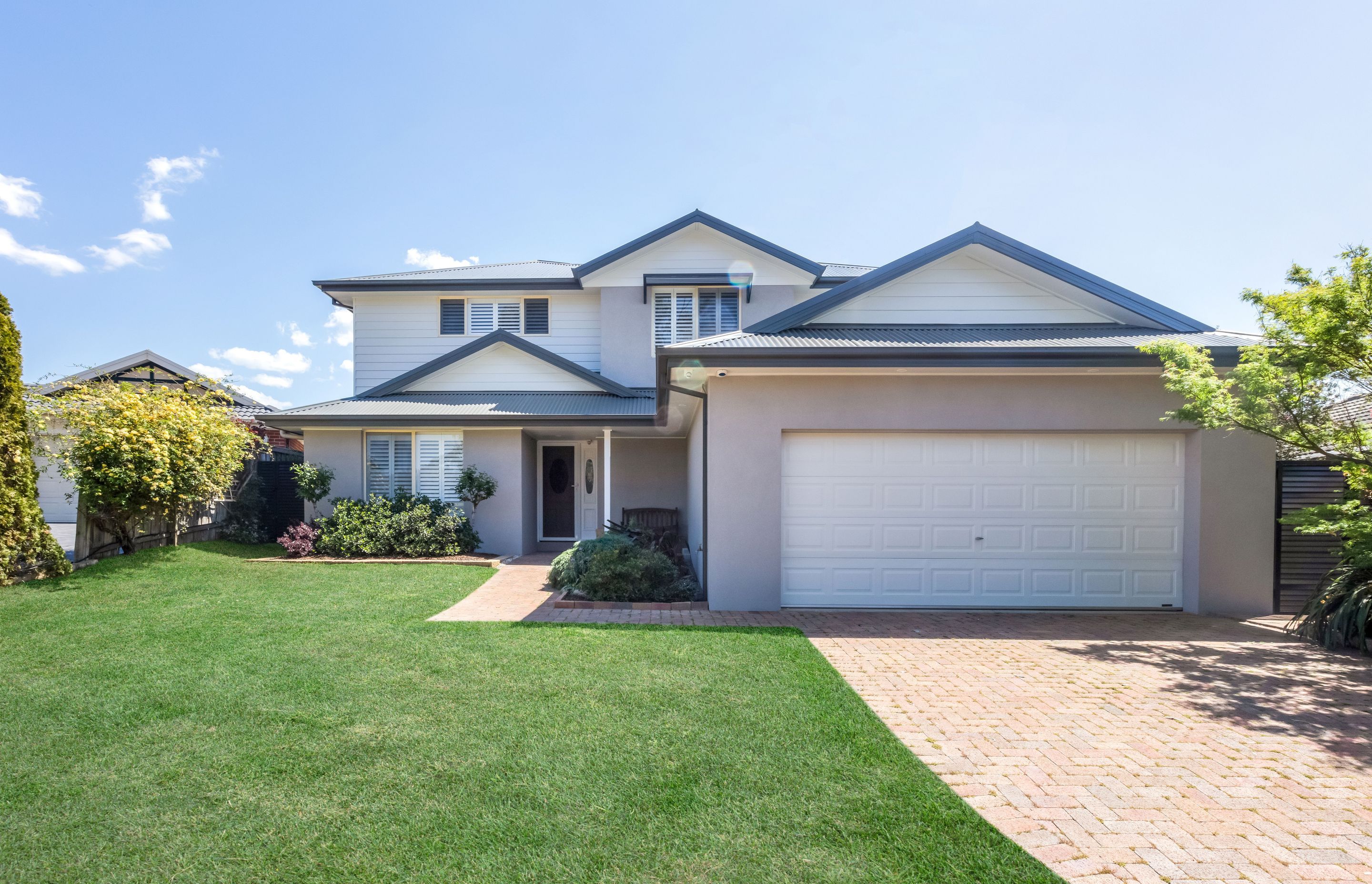 David Place by Spannenberg & Son | ArchiPro AU